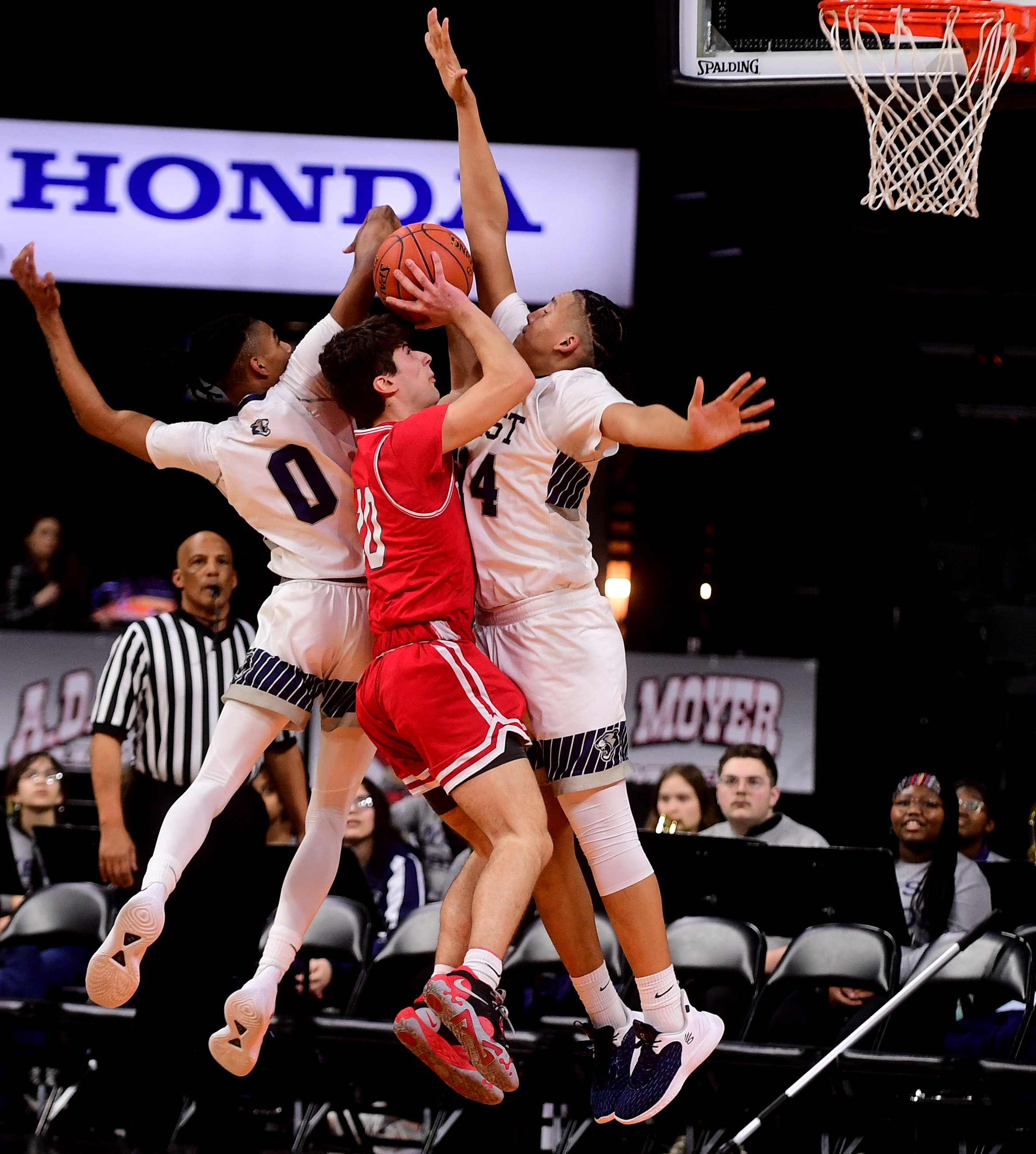 EPC boys basketball semifinals: Parkland vs. Pocono Mountain West ...