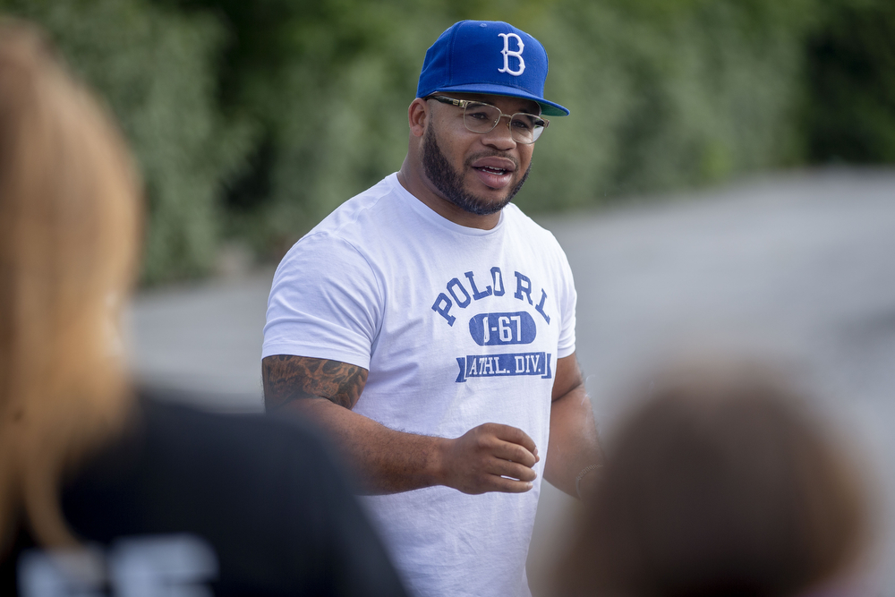 Protesters march against poor health conditions at Dauphin County ...