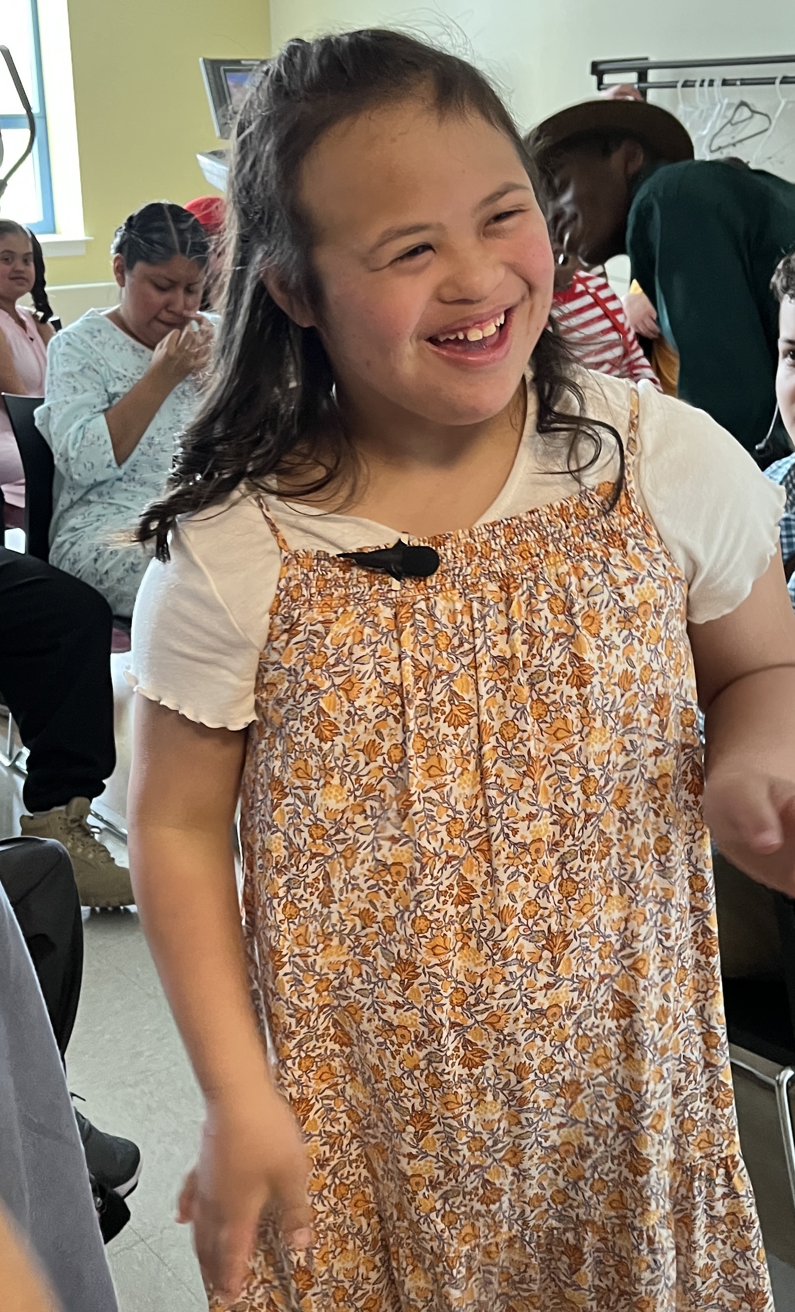 A colorful Willy Wonka Jr. comes to the new Hungerford School stage ...