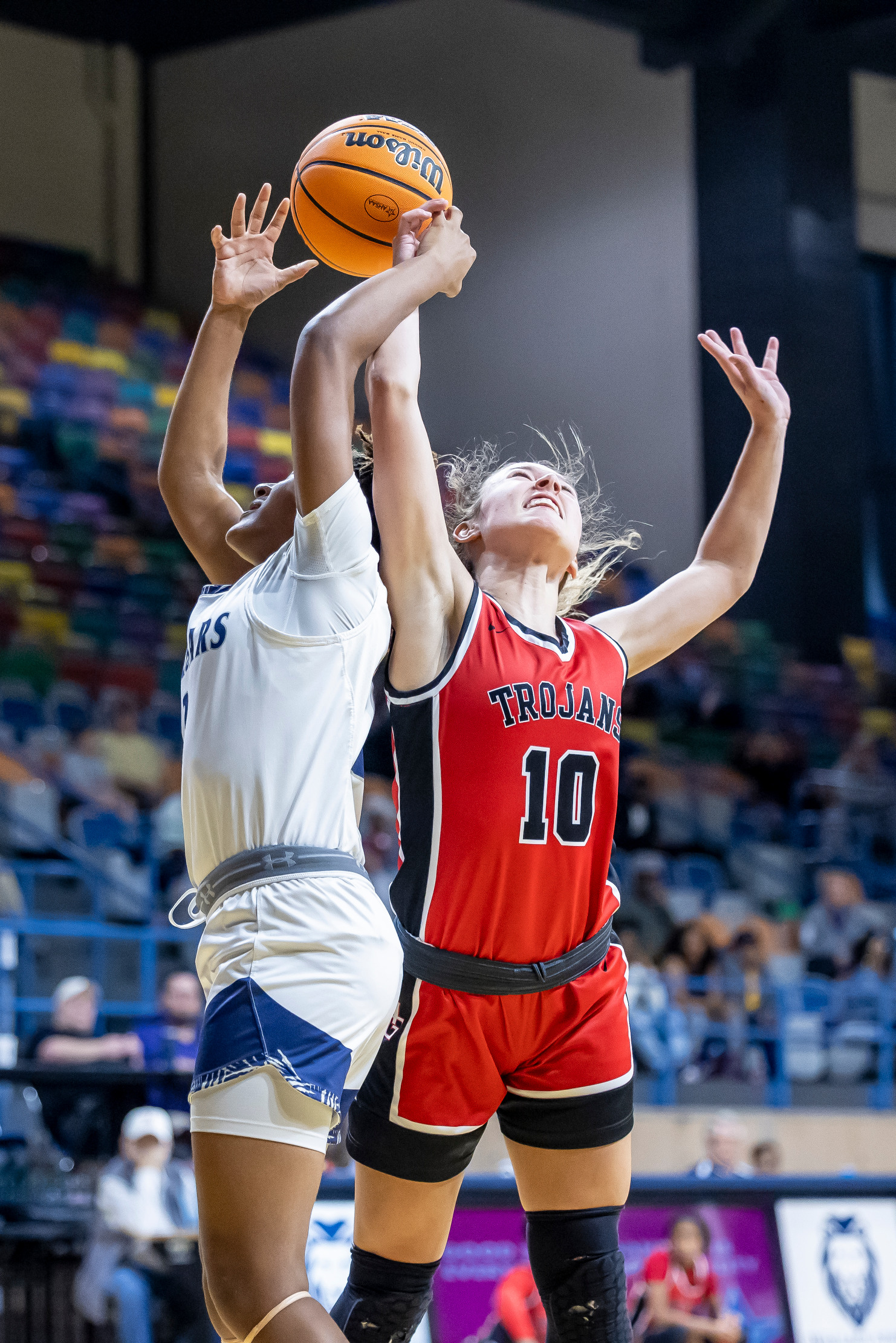 AHSAA Northwest Regional Basketball Final-6A Girls - al.com