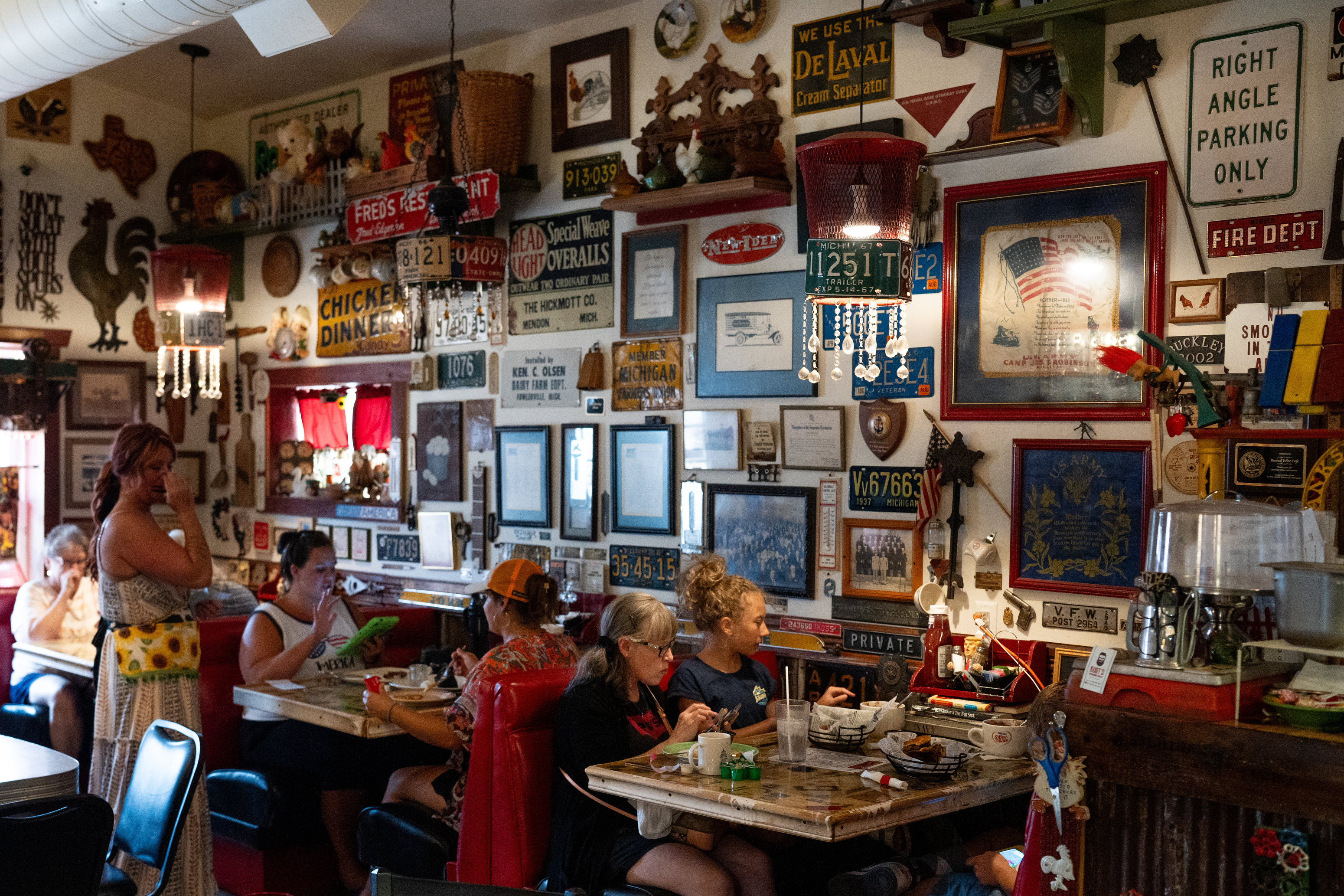 Michigan's Best Local Eats: Barbed Wire Cafe - mlive.com