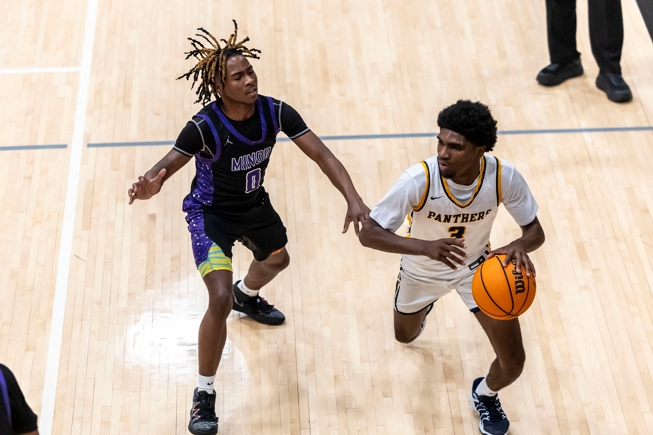 Minor vs Murphy Boys Basketball - al.com
