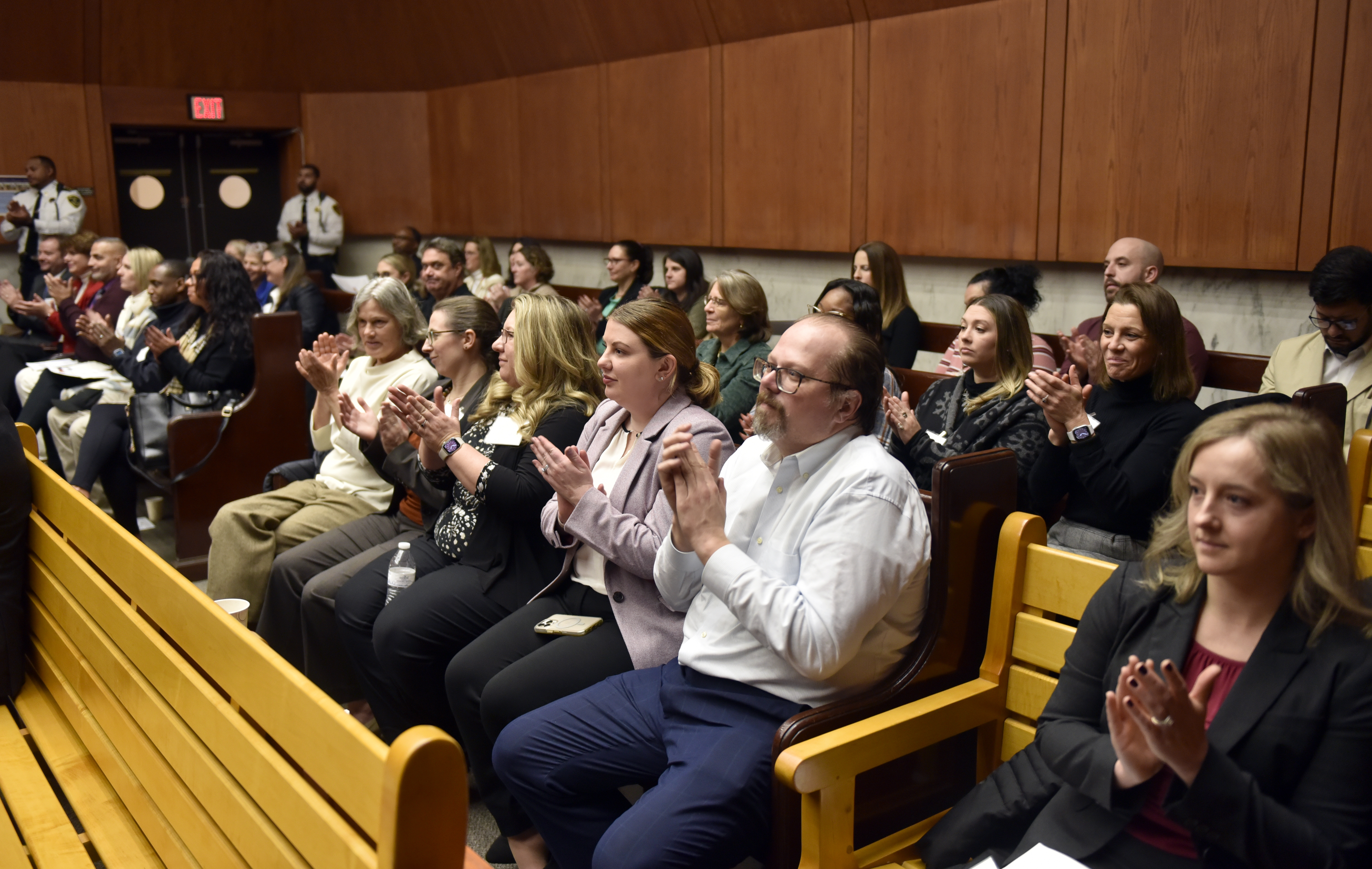 Trial Court Opens Family Treatment Court in Springfield - masslive.com