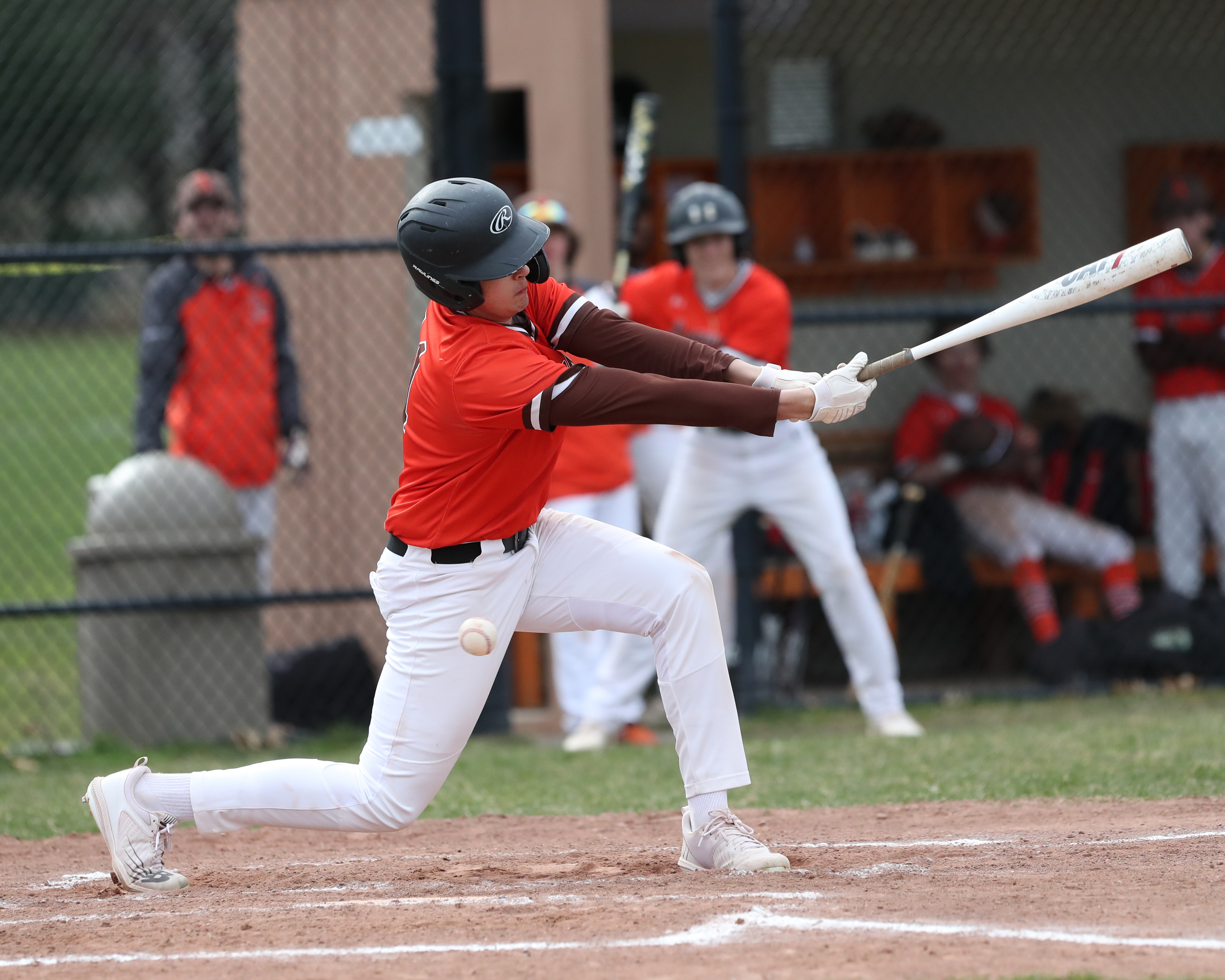 Central vs Agawam Baseball - masslive.com