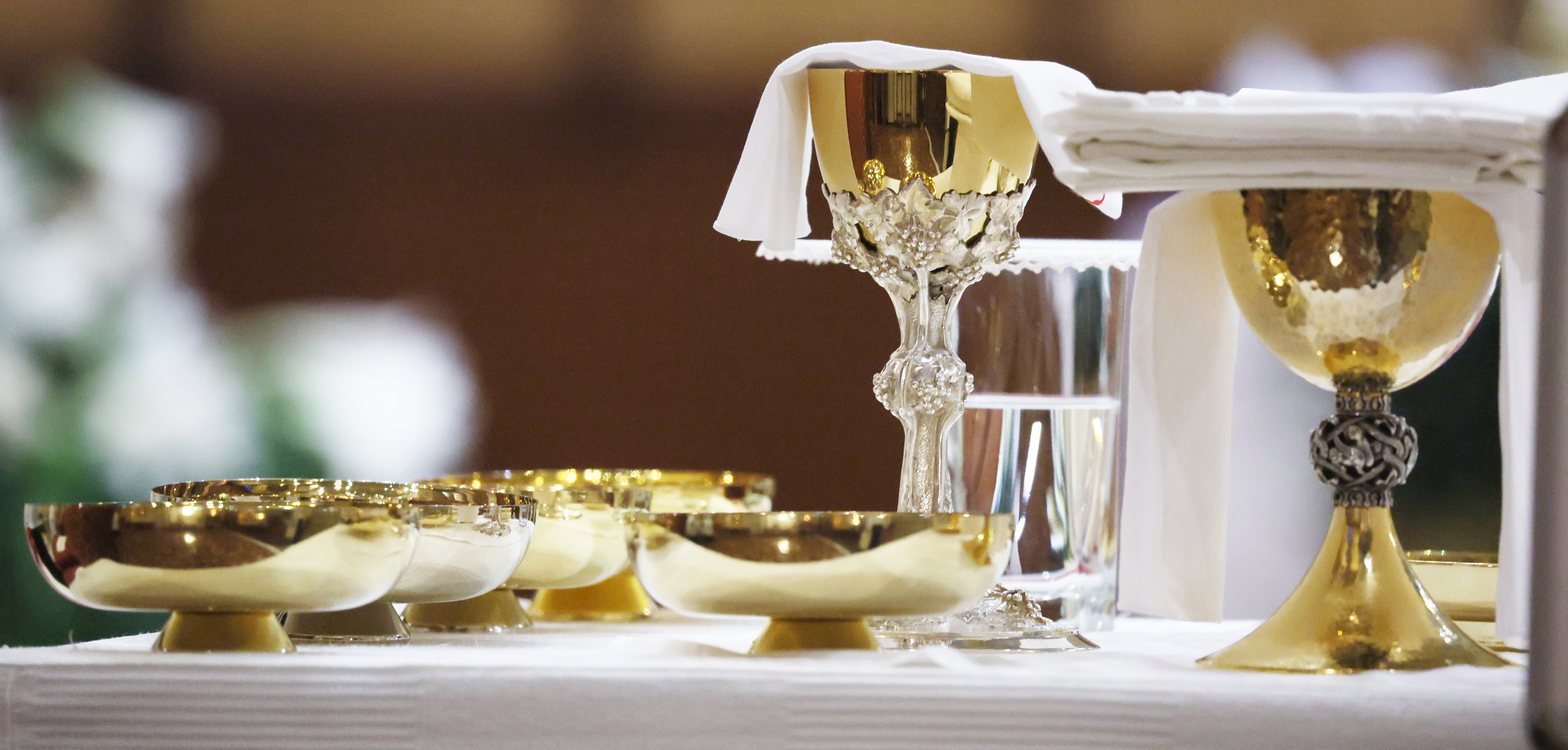 Memorial Mass for Pope Francis held at The Cathedral of St. John the ...