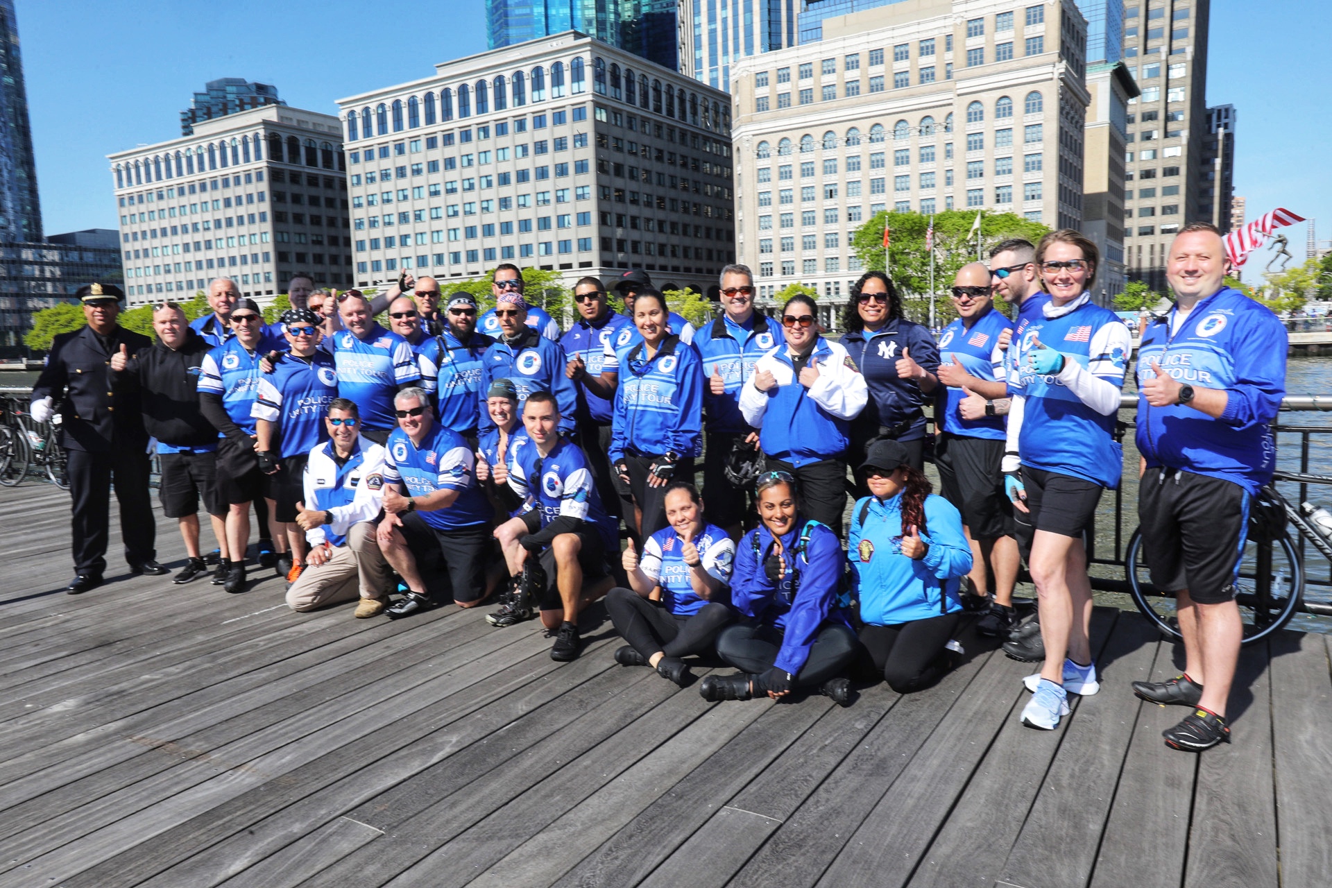 2021 Police Unity Tour - nj.com