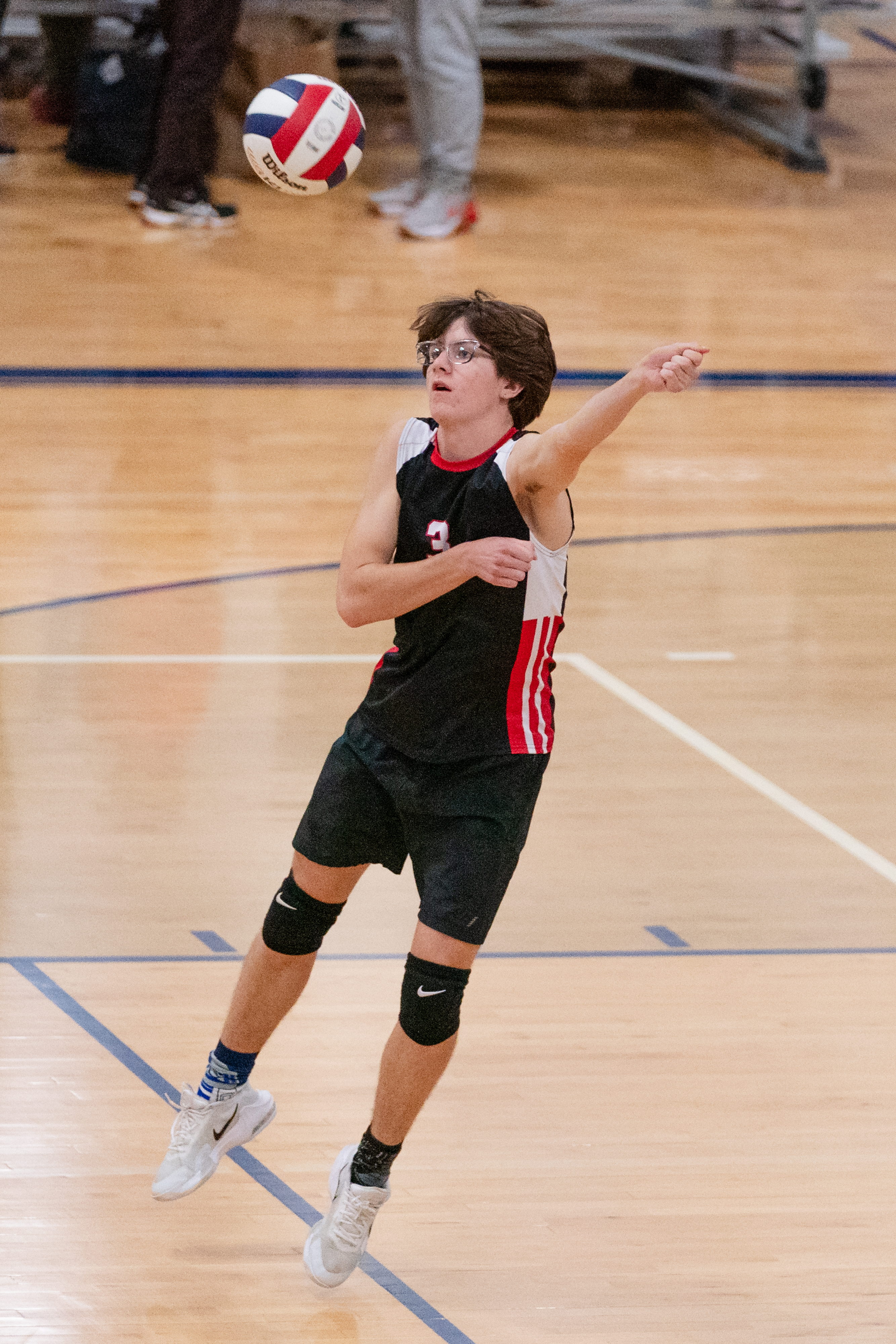 Barlow boys volleyball tournament - oregonlive.com