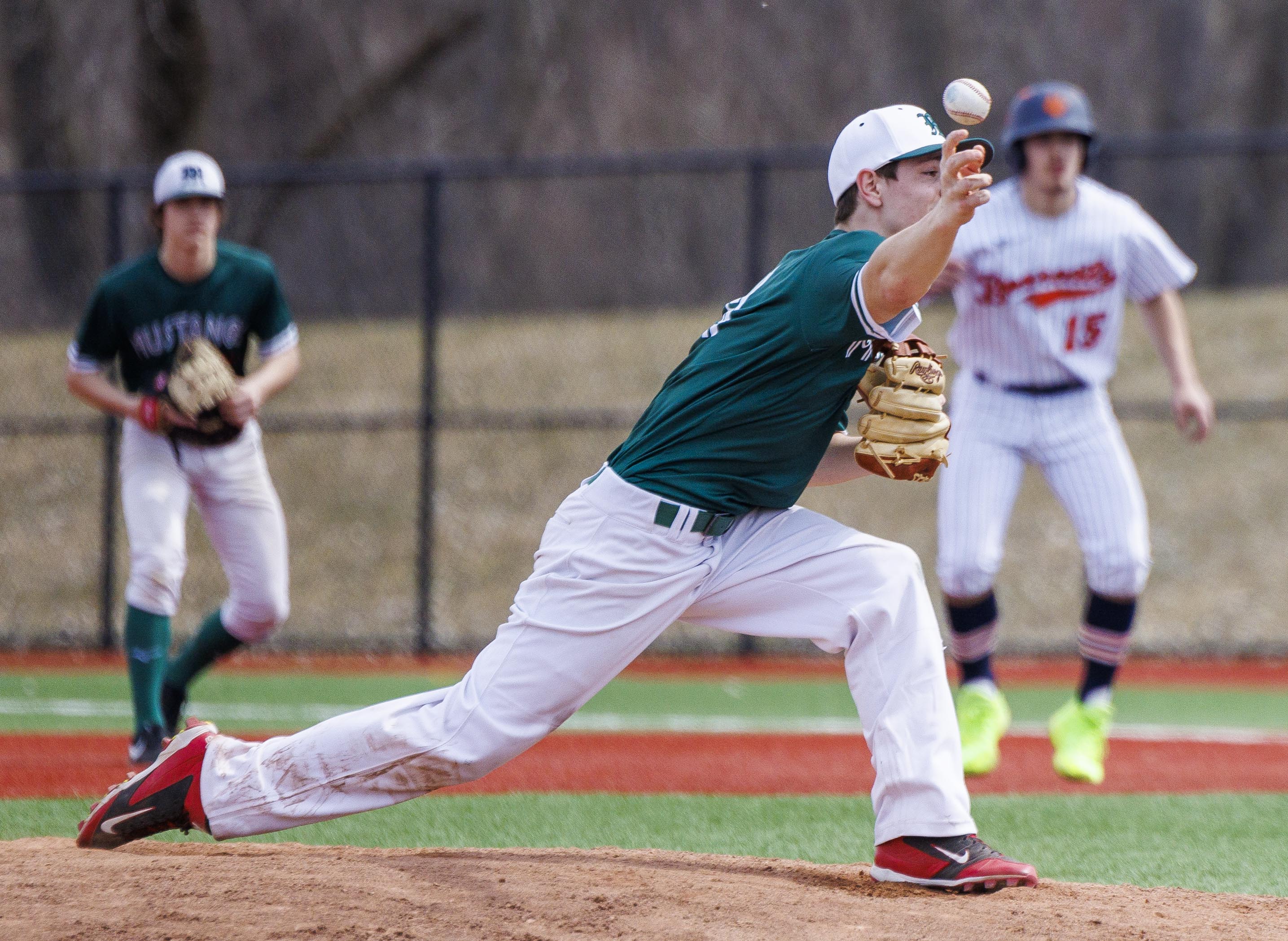Boys high school baseball: Solvay defeats Marcellus 14-8 - syracuse.com