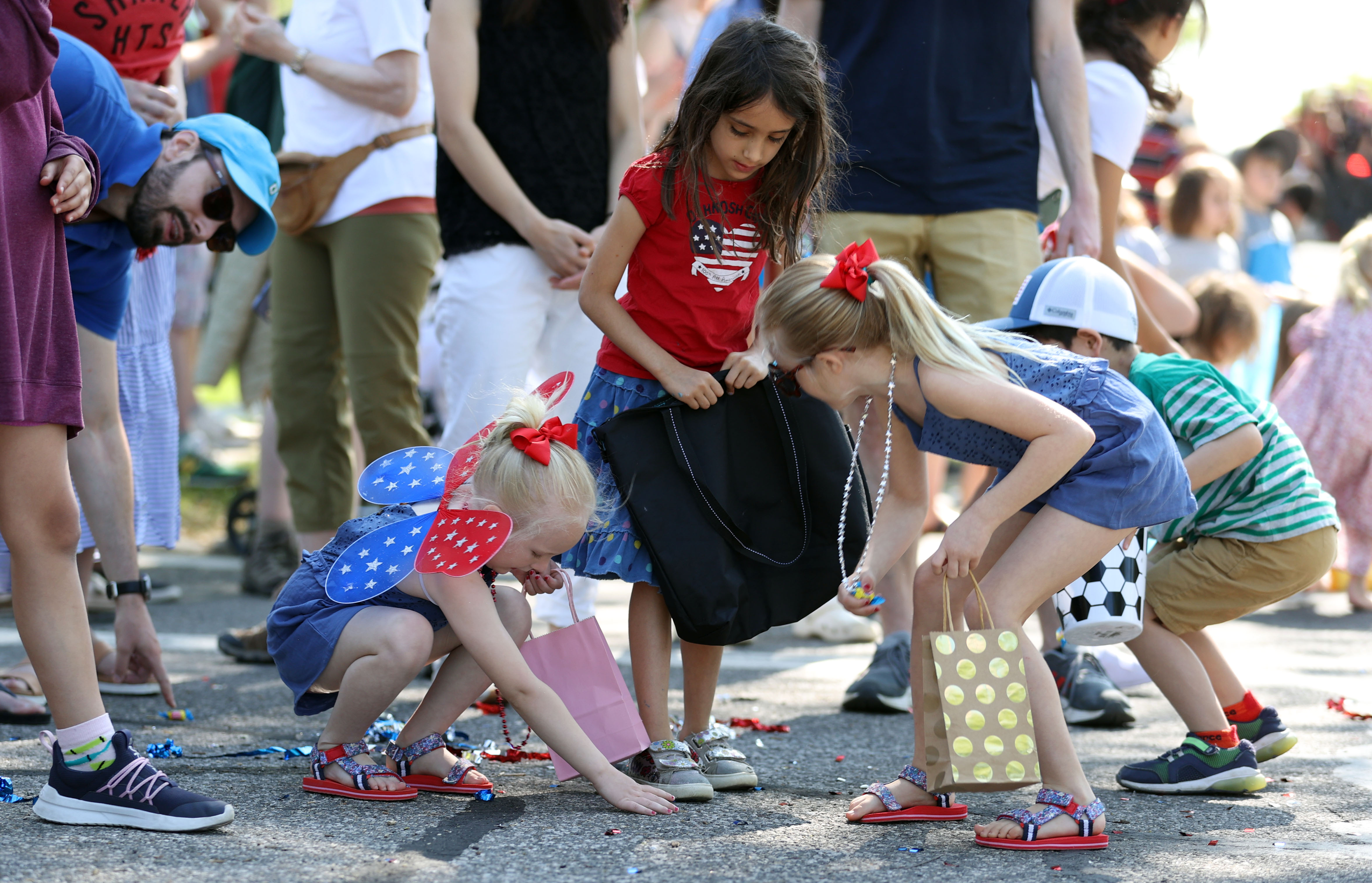Shaker Heights Memorial Day ceremony and parade，May 29，2023 - cleveland.com