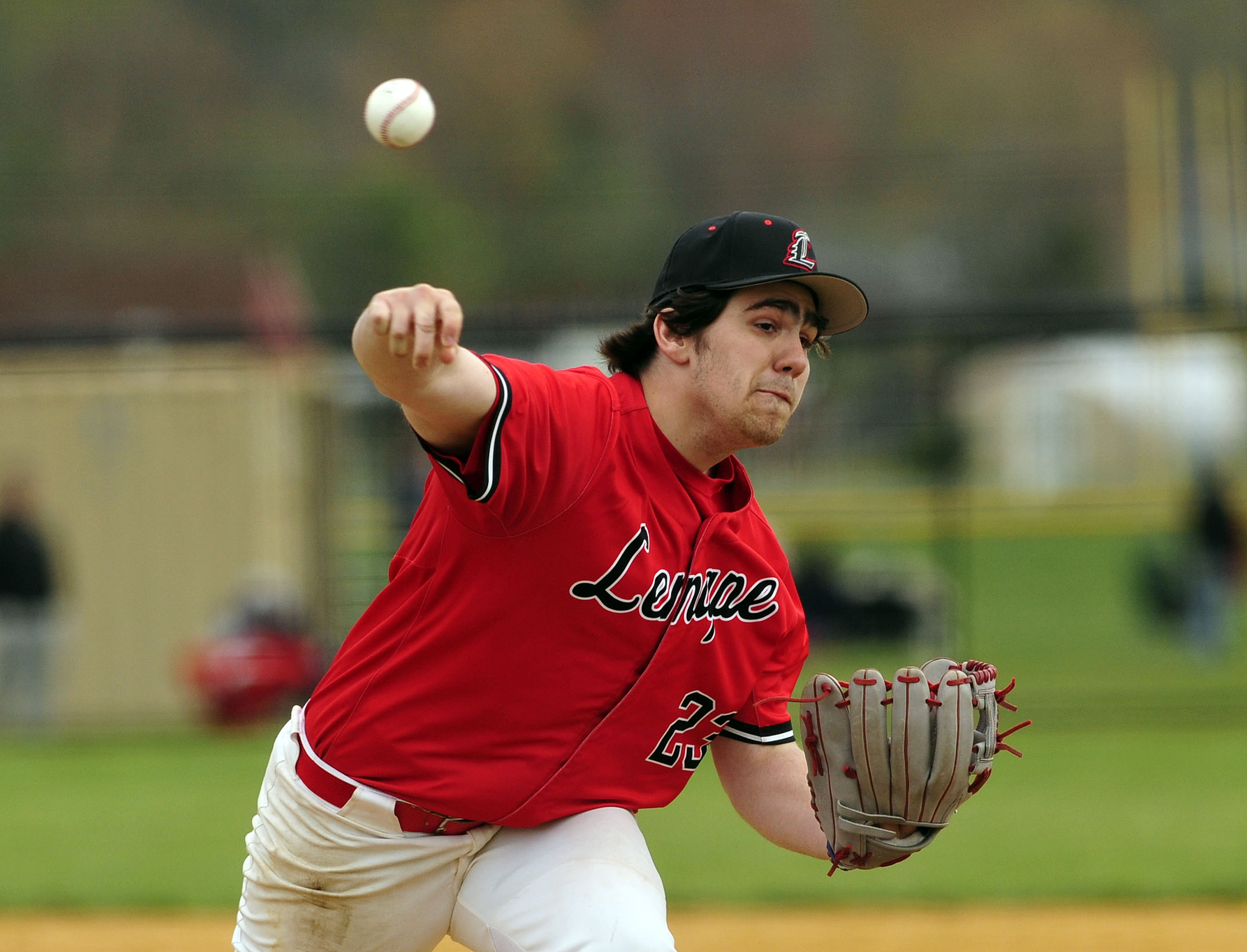 High School Baseball: Shawnee at Lenape - nj.com