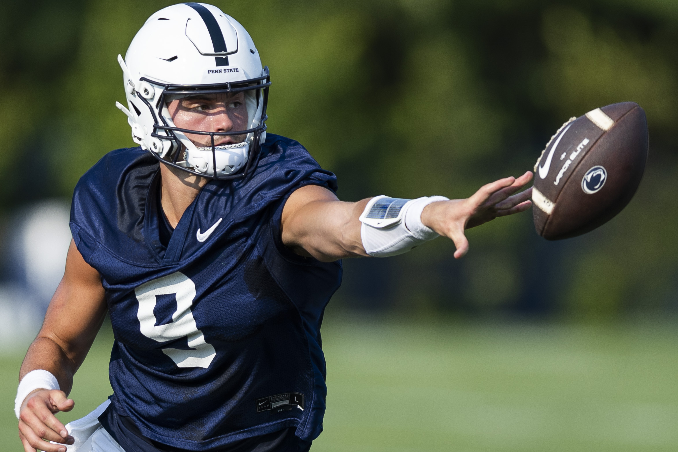 Penn State football first day of practice, July 31, 2024 - pennlive.com