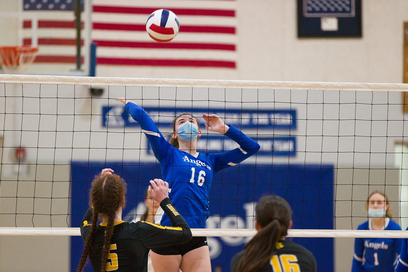 Girls Volleyball: Cresskill vs. Holy Angels - nj.com