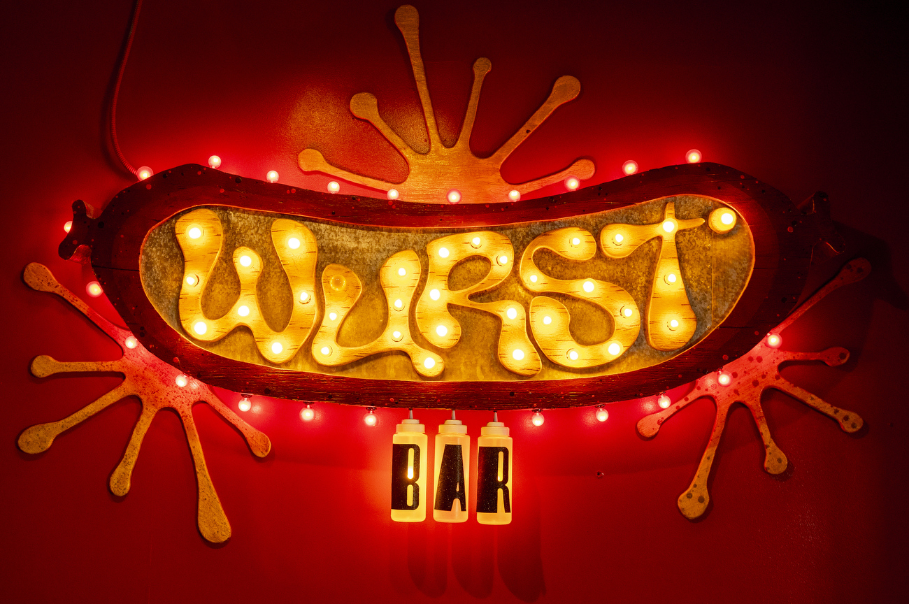 Local Eats: Wurst Bar - mlive.com