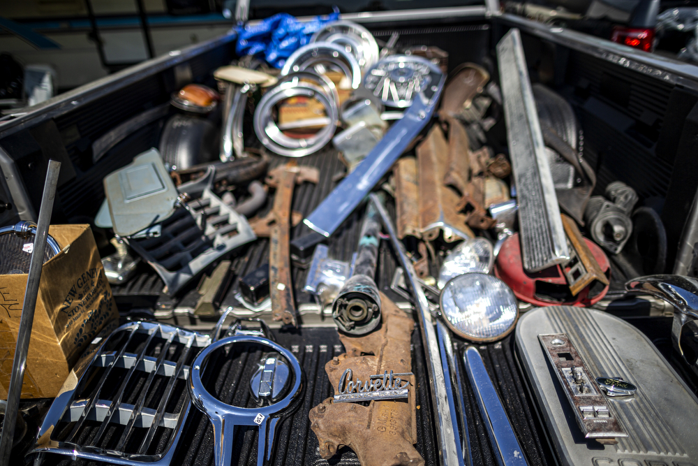 Spring Carlisle 2021 auto show and flea market - pennlive.com