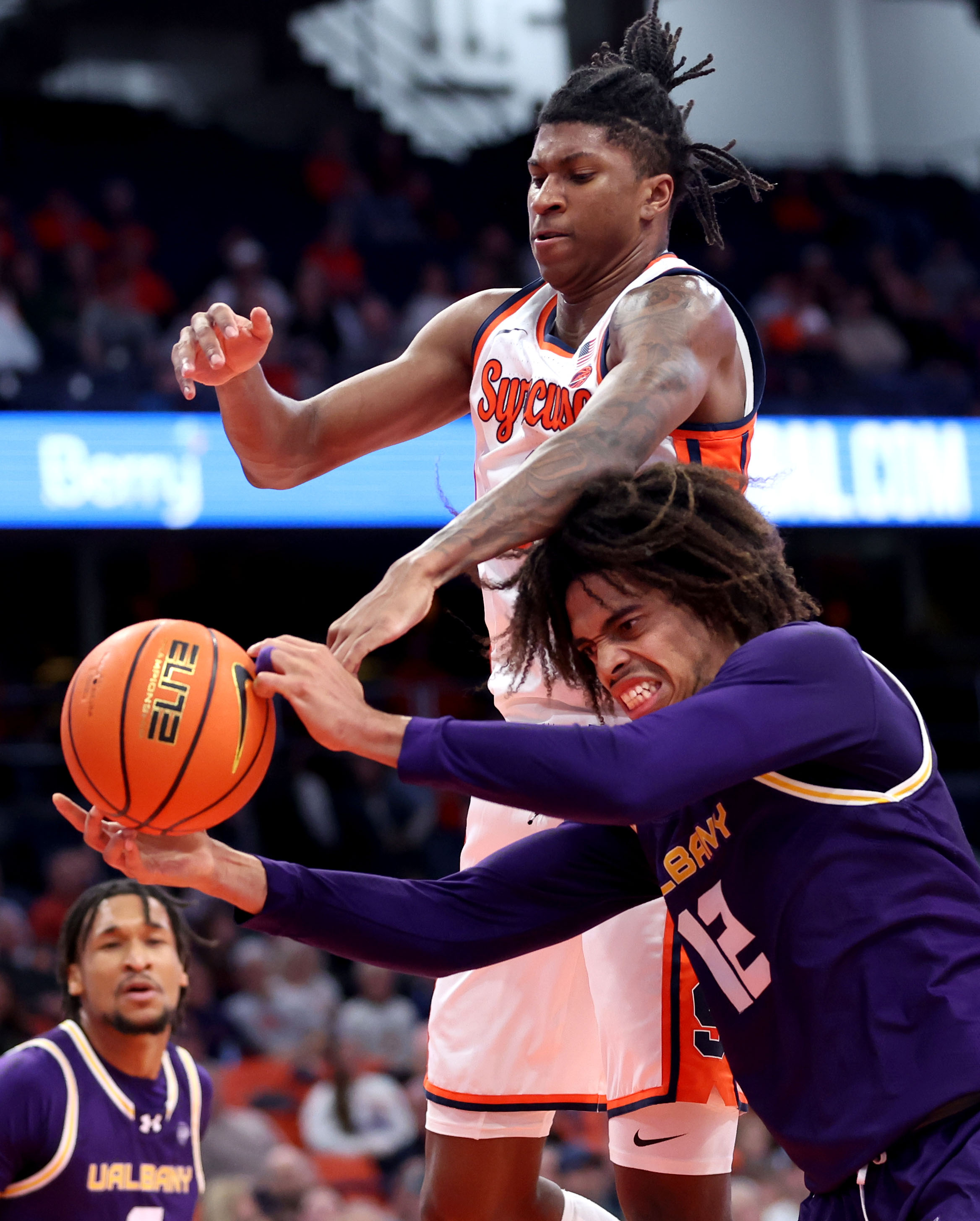 Syracuse Orange Basketball 2024-25: Syracuse vs Albany - syracuse.com