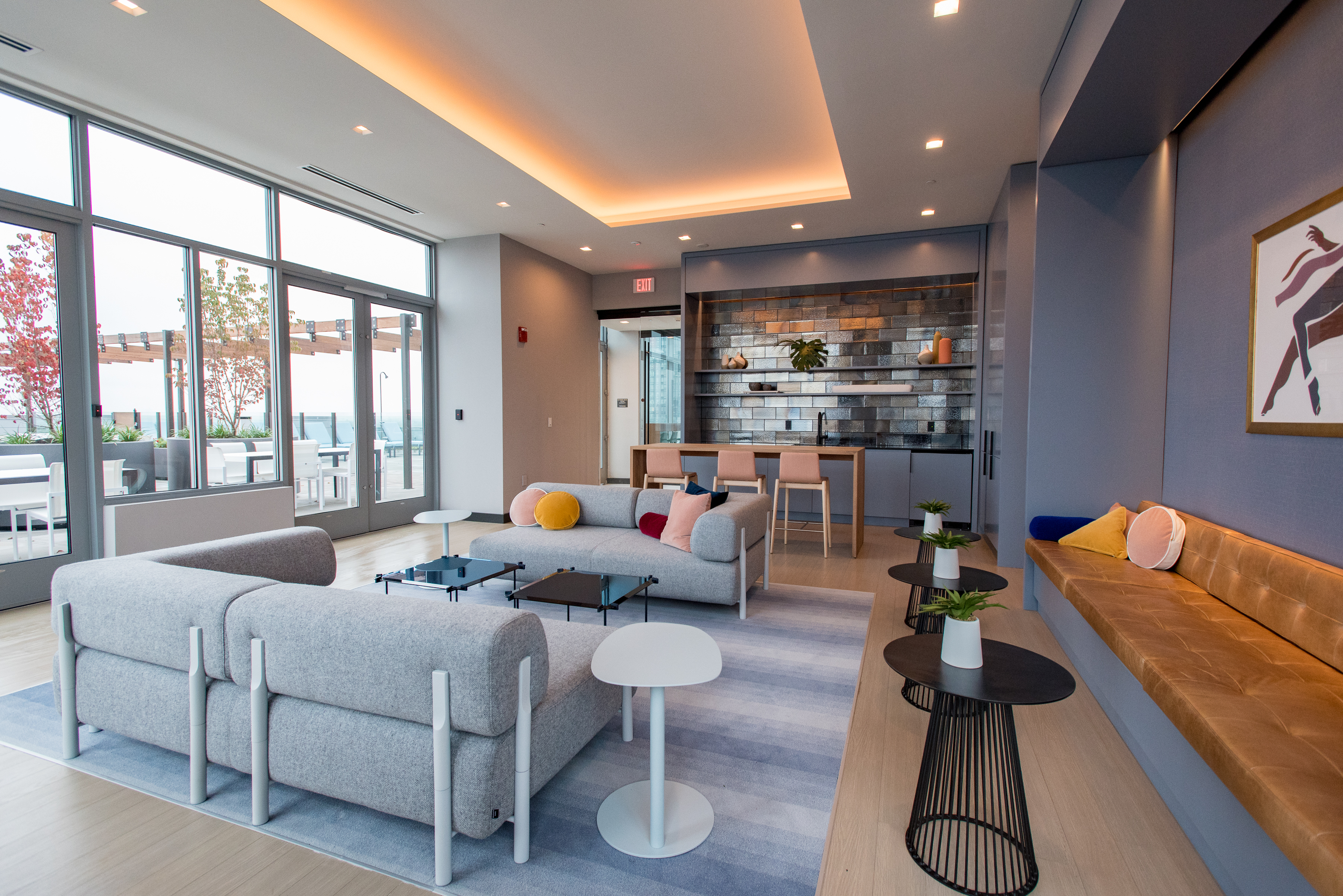 Global real estate giant, Hines, purchases The Lenox and Quinn for $221 ...
