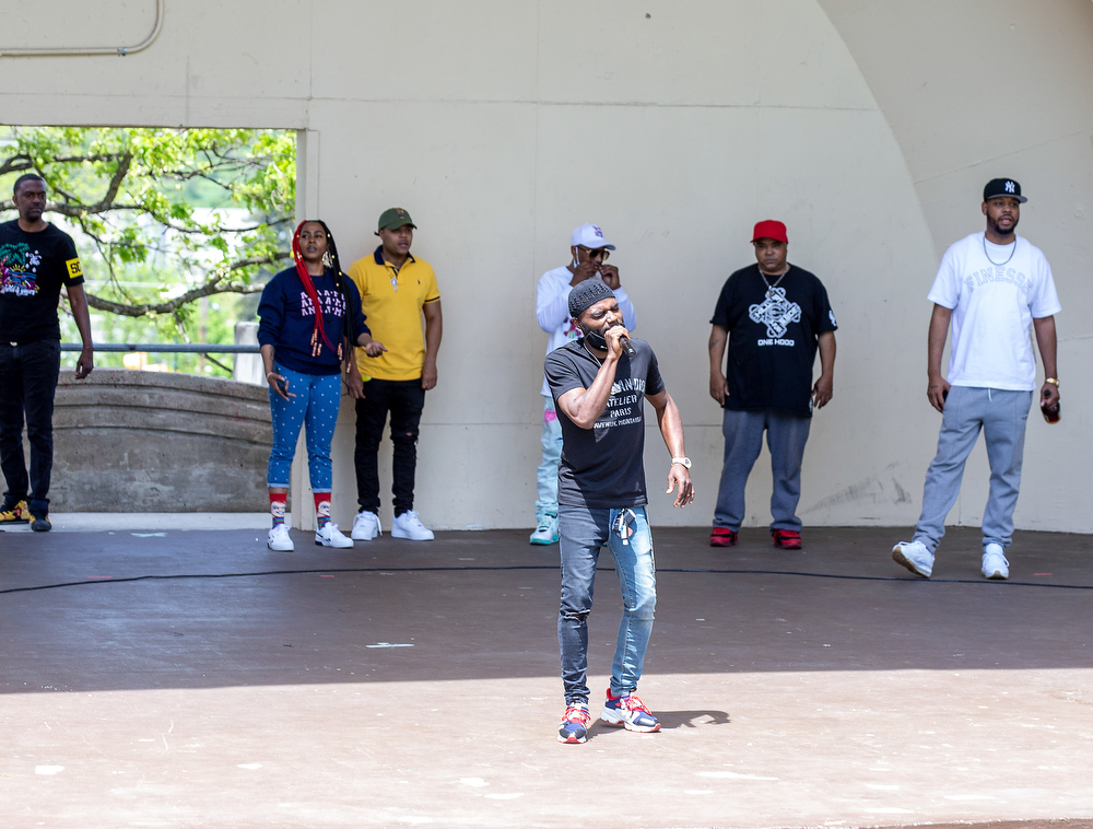 Bandshell Showcase at Reservoir Park - pennlive.com