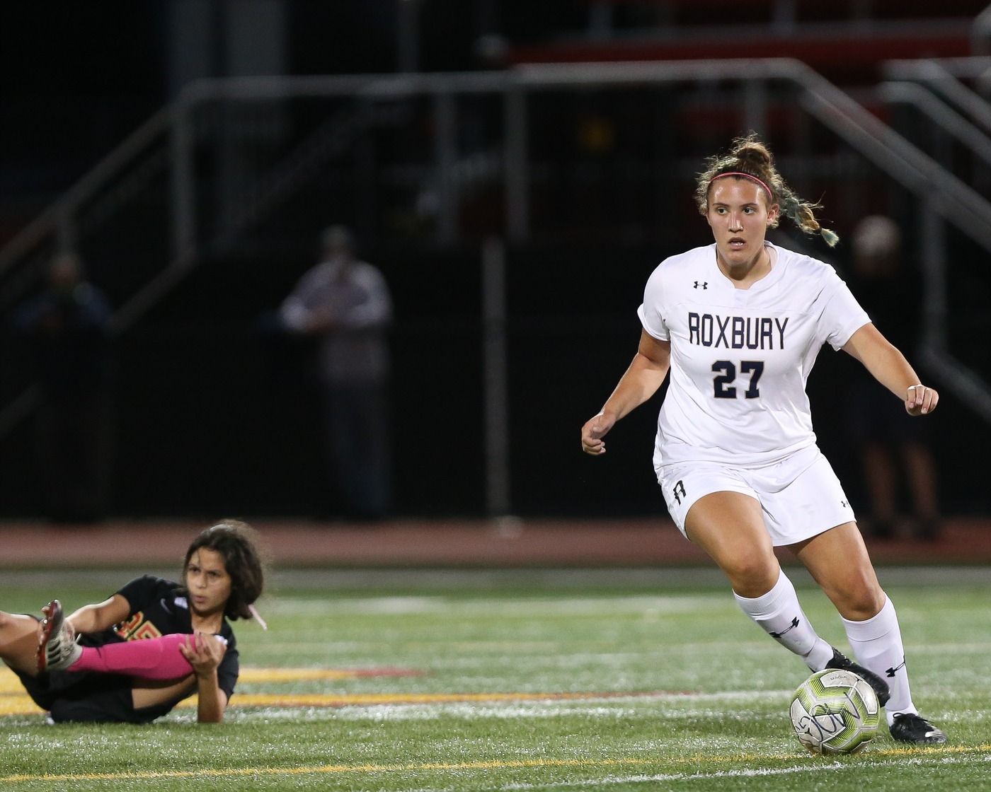Girls Soccer: Roxbury and Mount Olive battle to 1-1 draw - nj.com