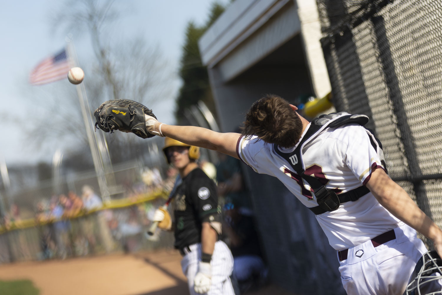 See photos as Parma Western hosts baseball and softball doubleheader ...