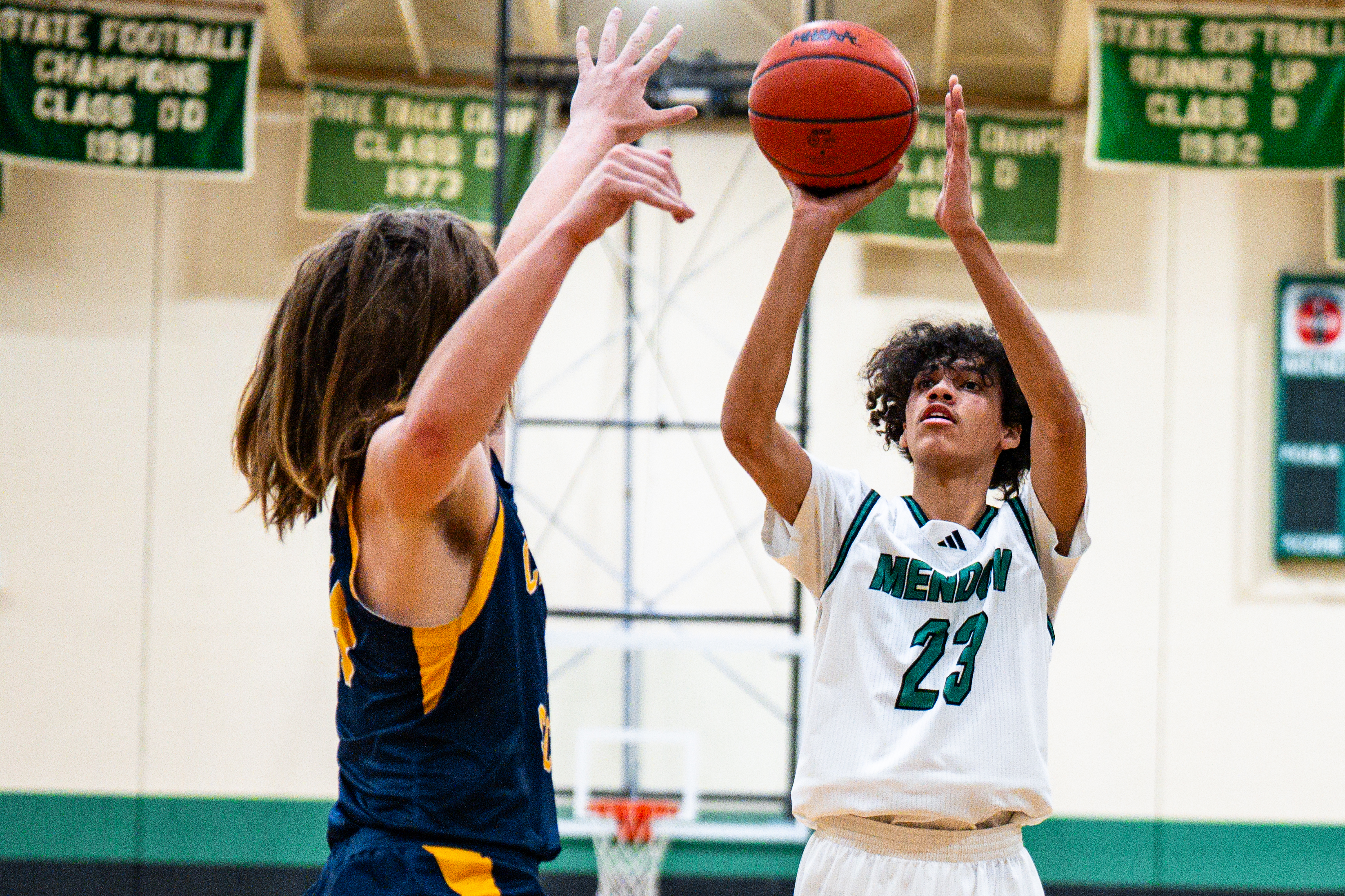 Twins Owen and Ryder Gorham fueling Mendon's historic rise - mlive.com
