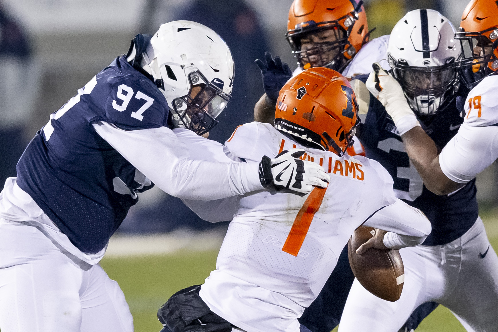 Penn State vs Illinois, Dec. 19, 2020 - pennlive.com