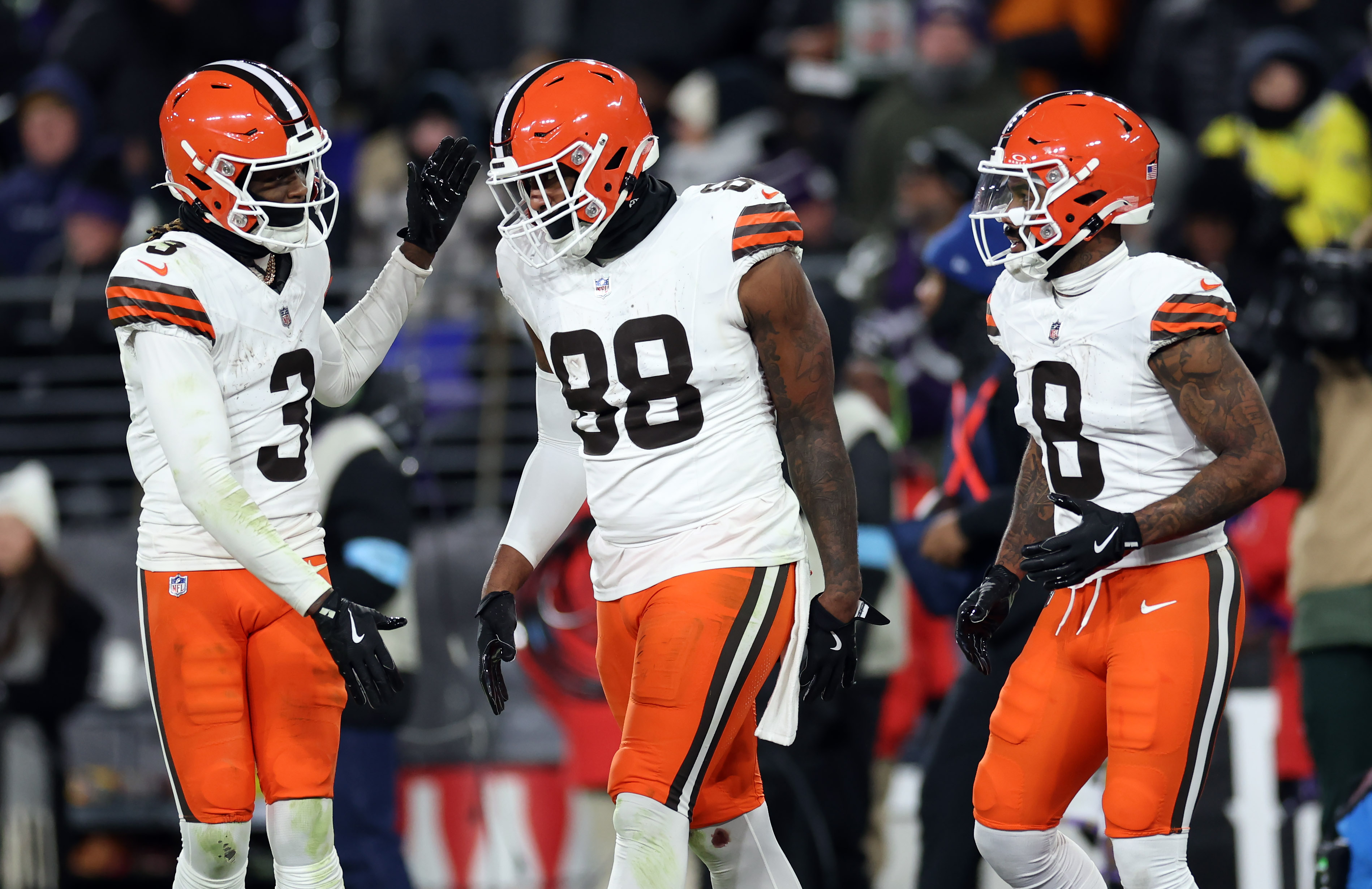 Cleveland Browns vs. Baltimore Ravens, January 4, 2025 - cleveland.com