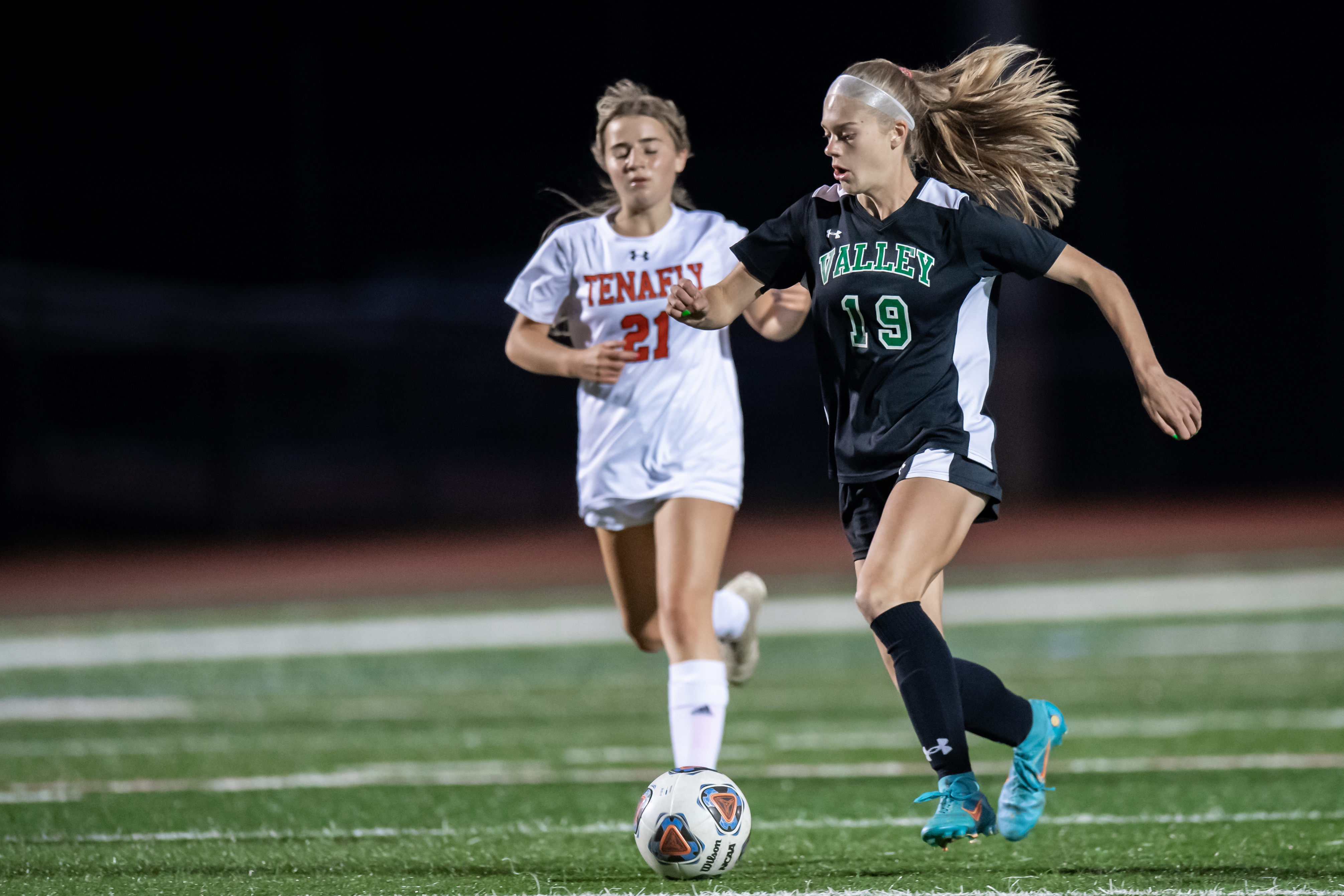 GIRLS SOCCER: Tenafly vs Pascack Valley - nj.com