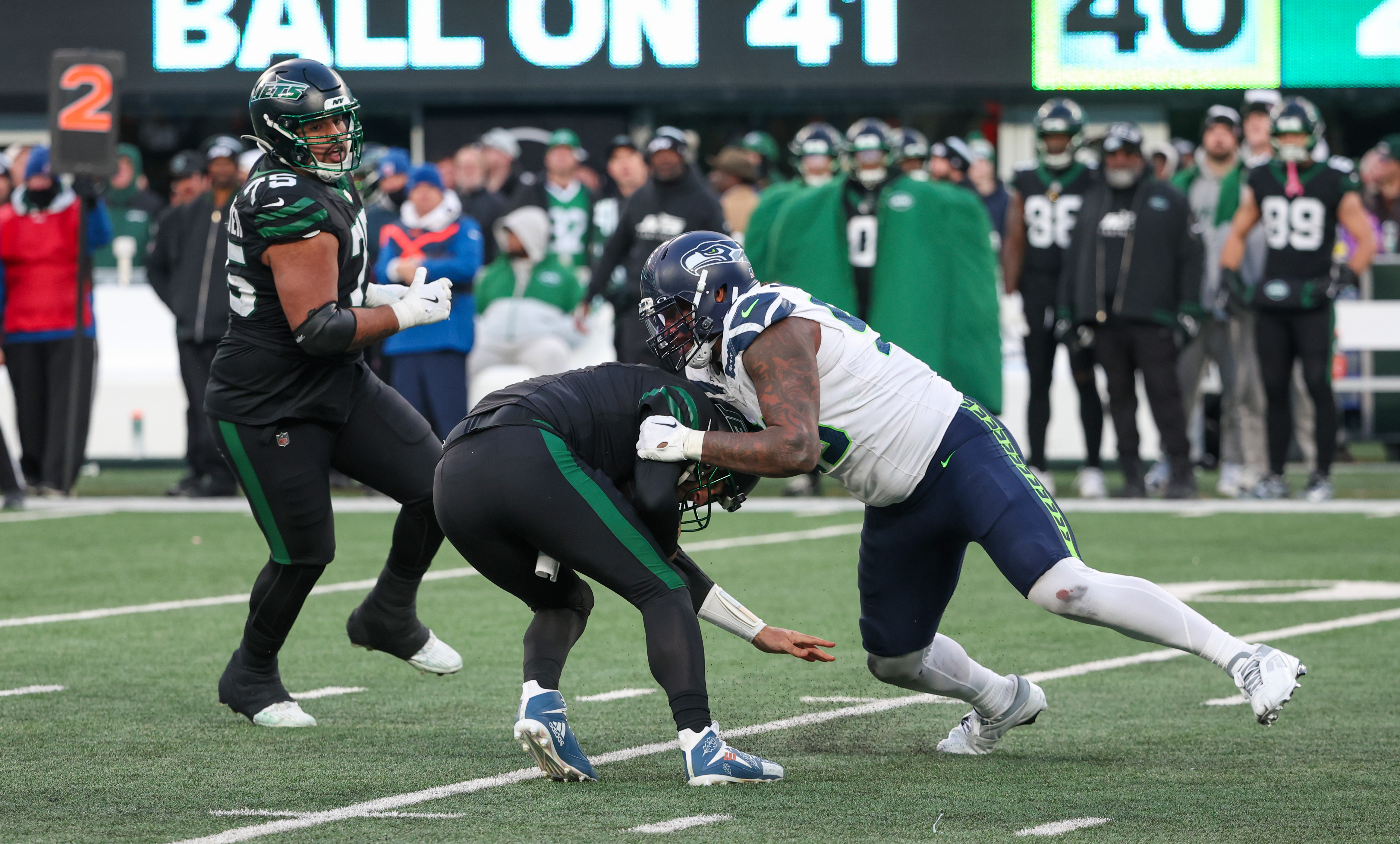 NFL Week 13: New York Jets vs. Seattle Seahawks - nj.com