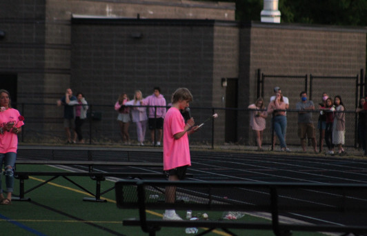 Molly Rasmussen vigil - mlive.com