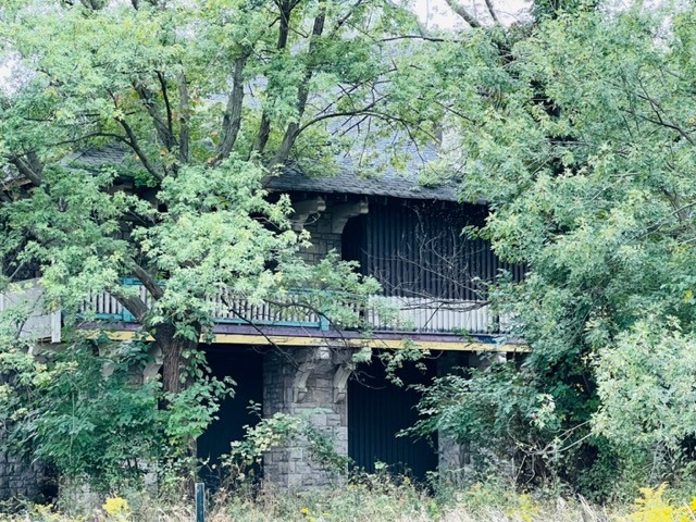 Boblo Island Amusement Park remnants - mlive.com