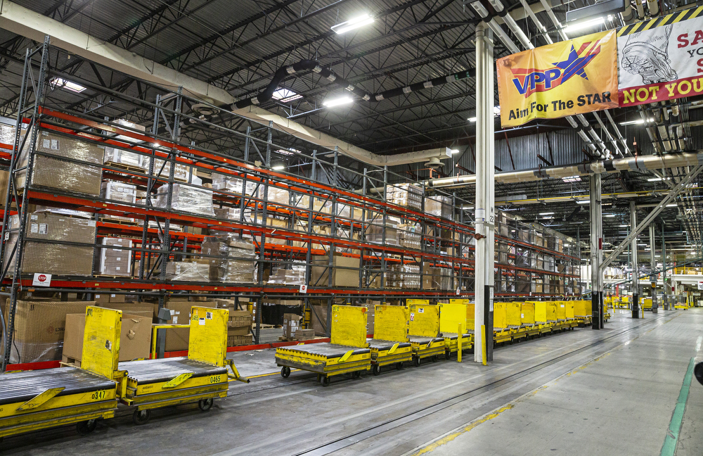 DLA Distribution Susquehanna Eastern Distribution Center - pennlive.com