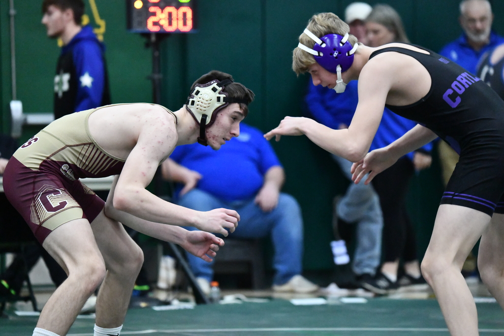 Spc Kenneth Haines Memorial wrestling tournament - syracuse.com