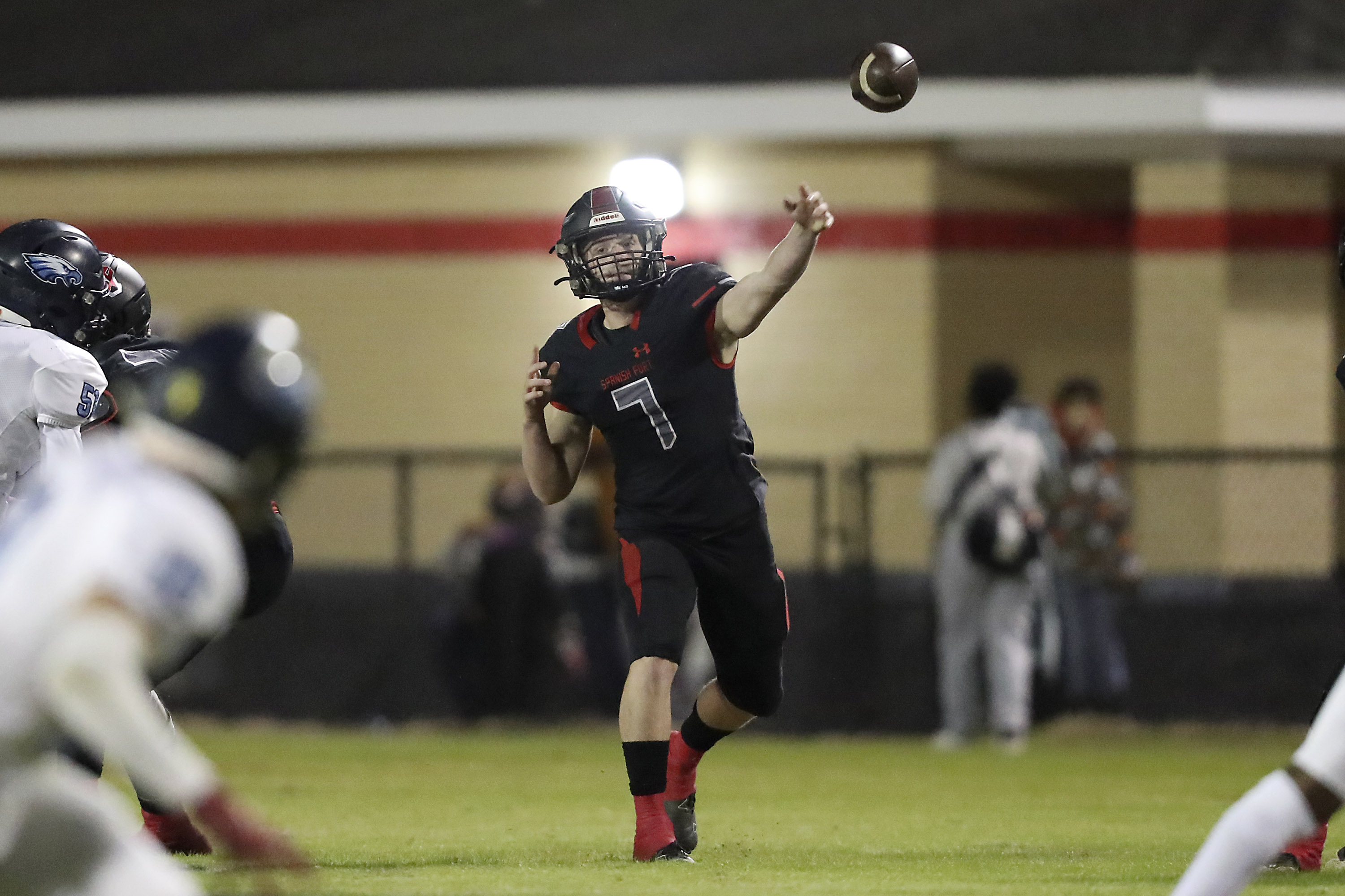 Spanish Fort vs Calera Football - al.com