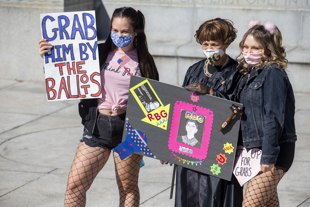 Women's March on Harrisburg - pennlive.com