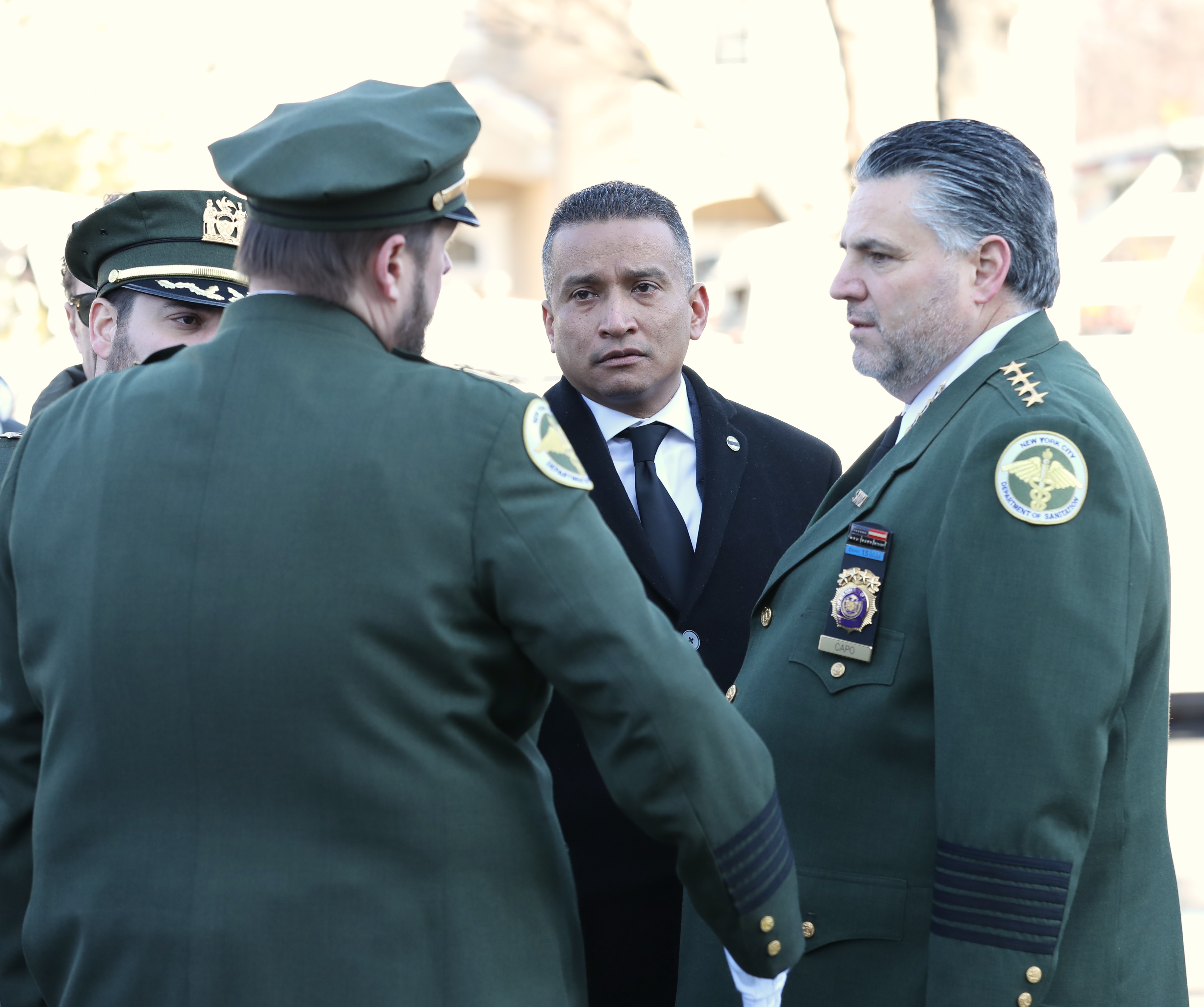 Funeral service for Michael Biuso - silive.com