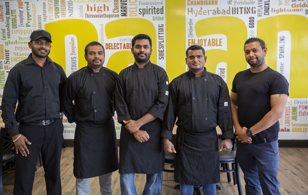 Nalan, southern Indian cuisine restaurant opens in Lemoyne - pennlive.com