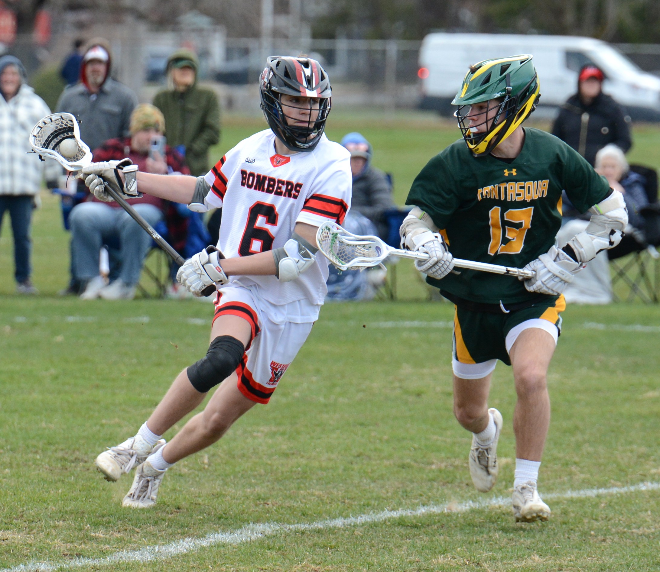 4-16-25 Westfield boys lacrosse vs. Tantasqua - masslive.com