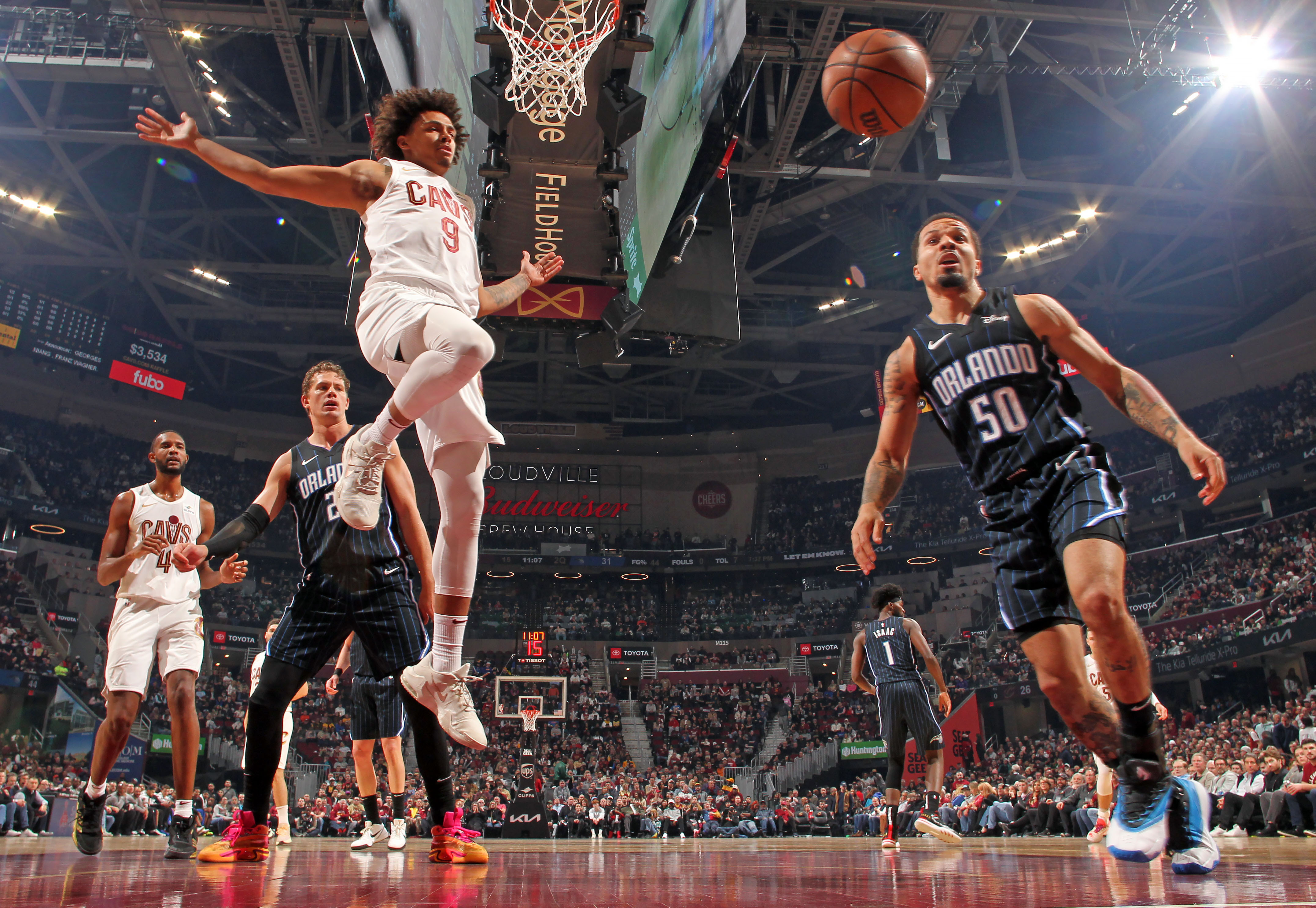 Cleveland Cavaliers vs. Orlando Magic, February 22, 2024 - cleveland.com