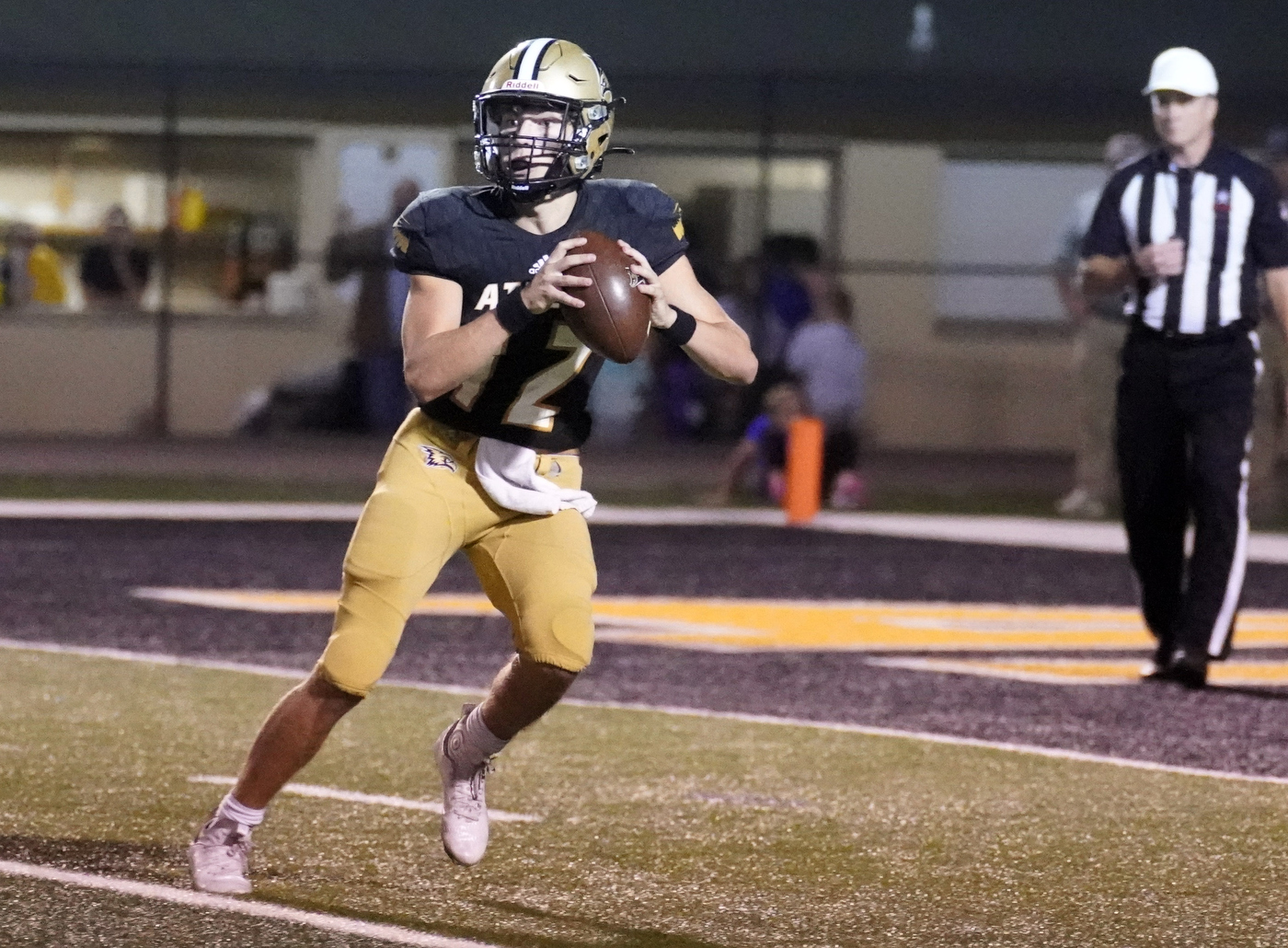 Hartselle vs. Athens High School Football Oct. 7, 2022 - al.com