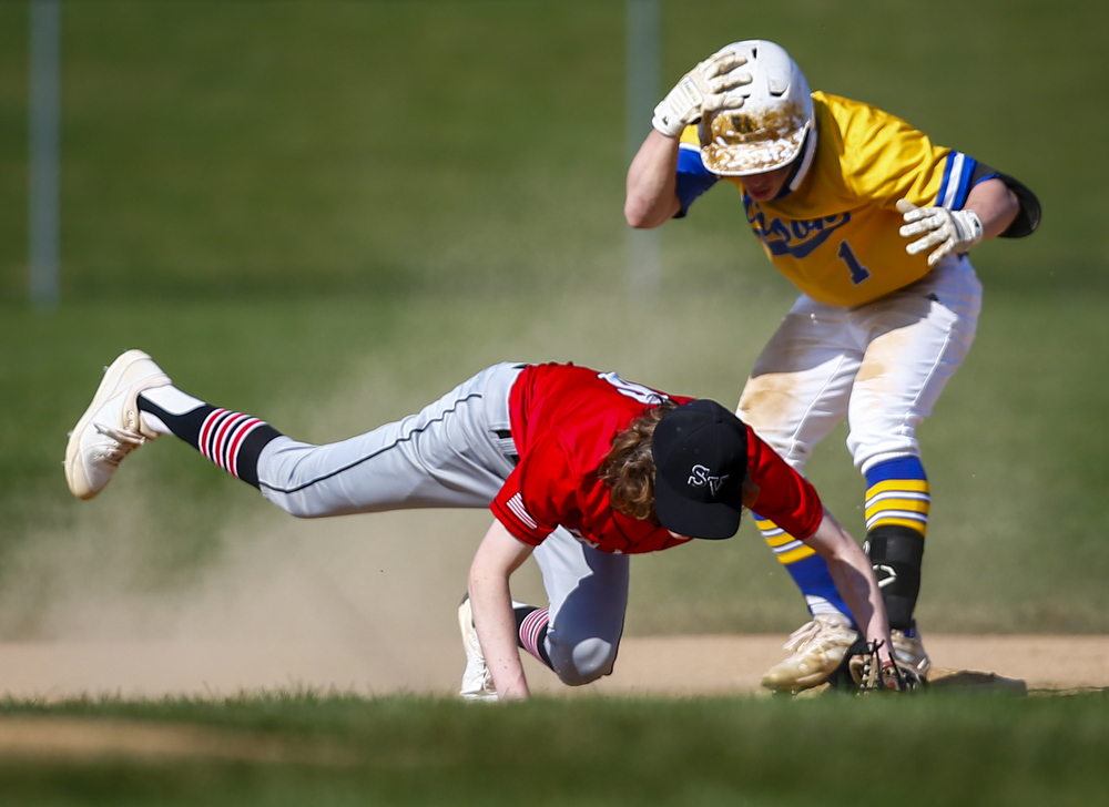 Saucon Valley baseball hosts Wilson on April 7, 2021 - lehighvalleylive.com