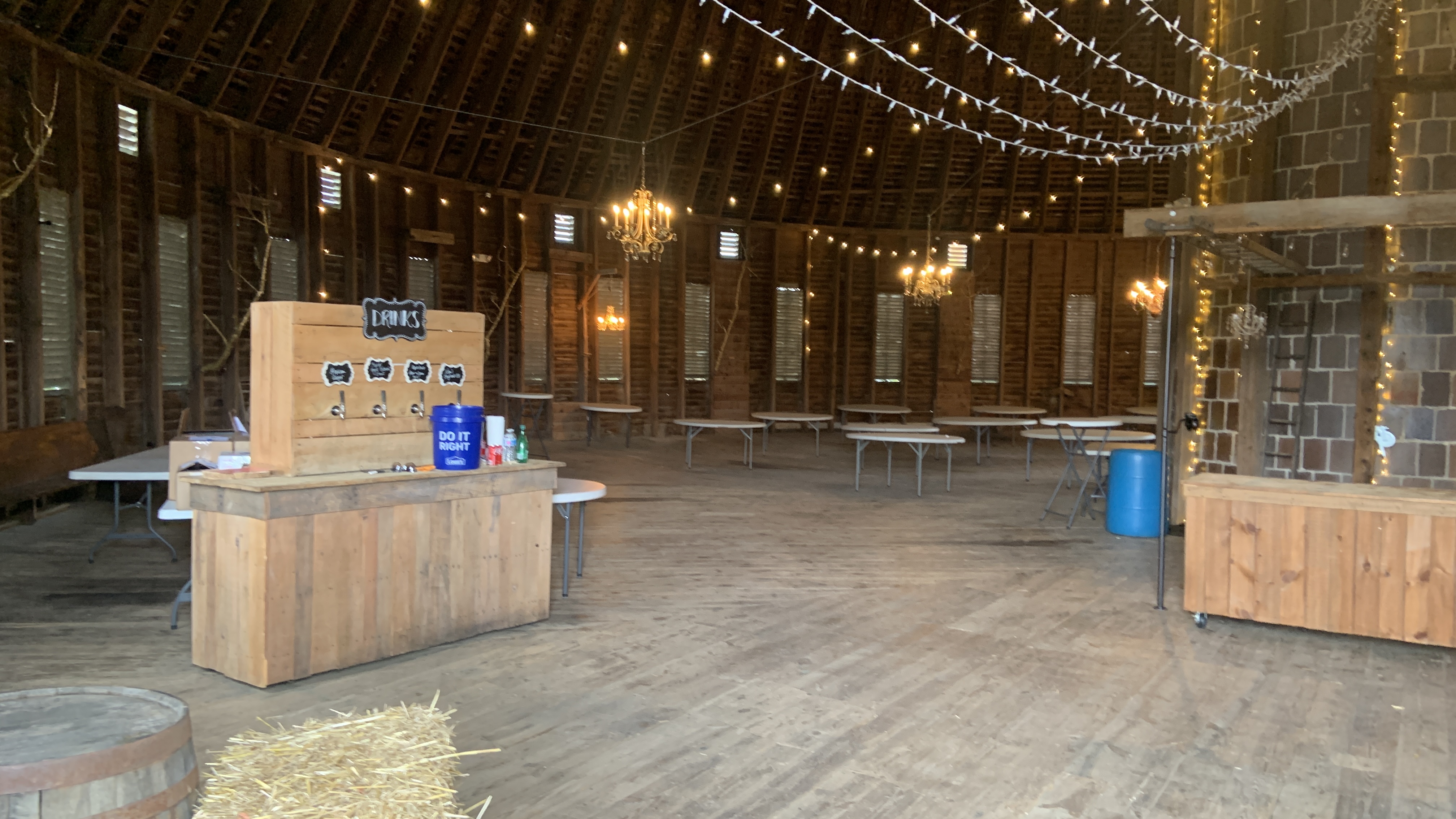Inside the Historic Round Barn & Farm Market - pennlive.com