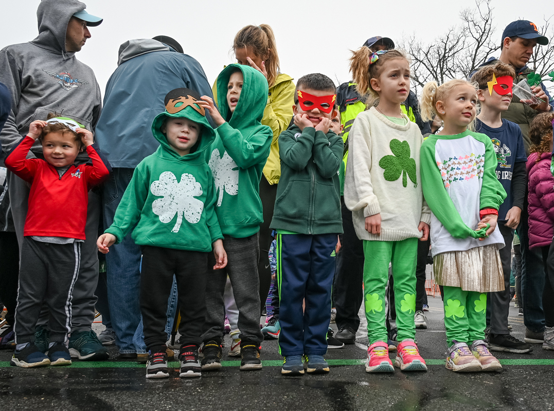 Kids Fun Run, Mummers return to Holyoke - masslive.com