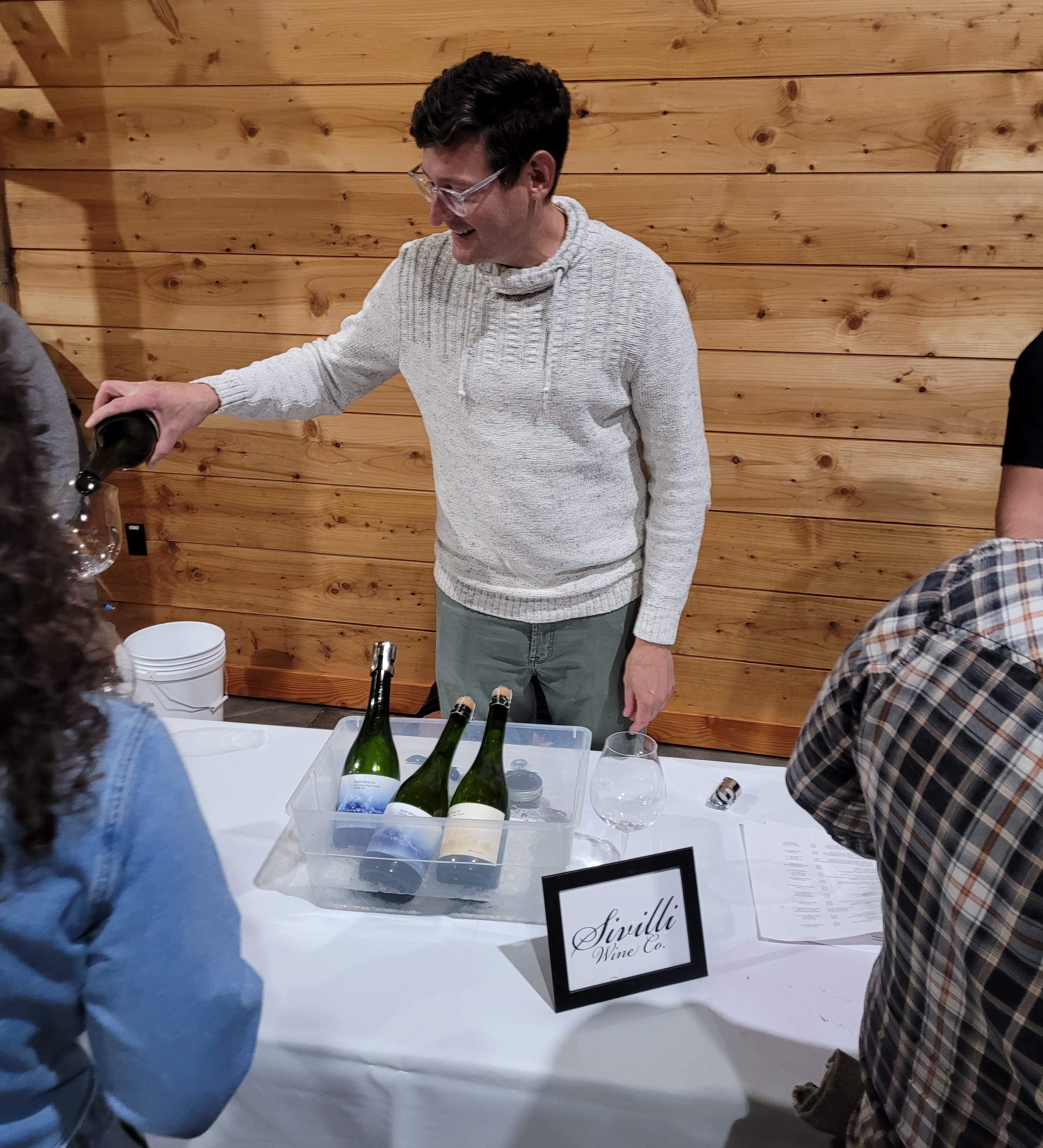 Winery spotlight: Sivilli Wine Co. - oregonlive.com