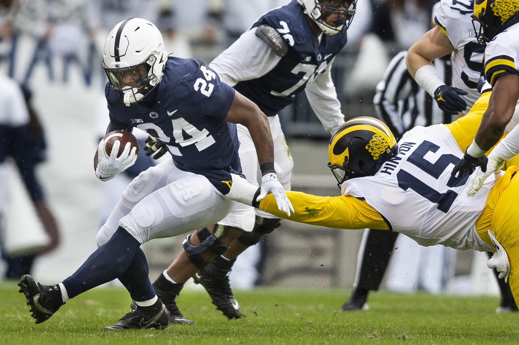 Penn State vs Michigan, Nov. 13, 2021 PennLive - pennlive.com