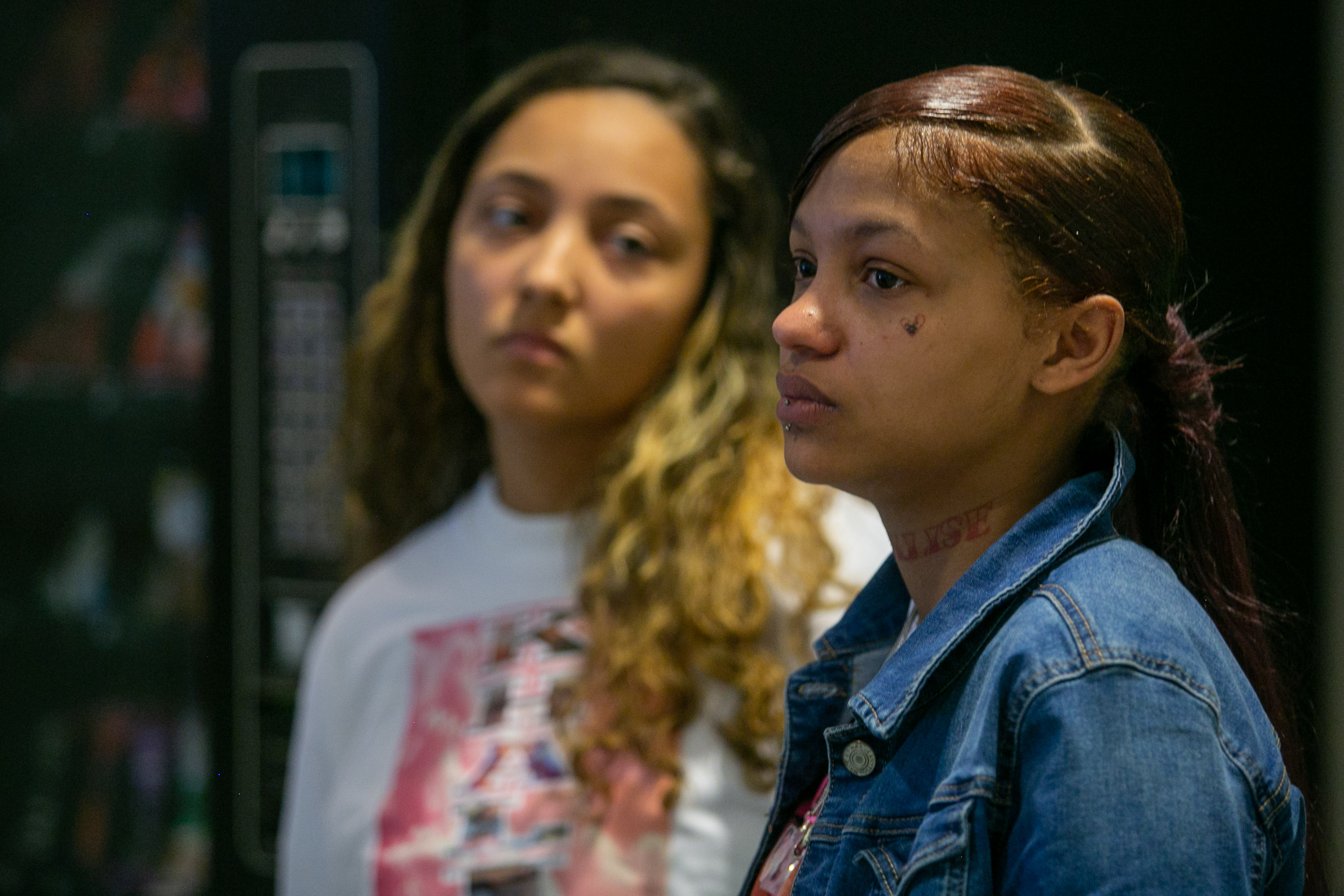 First court hearing for Seninta Parks in Khalise Brewer killing - mlive.com