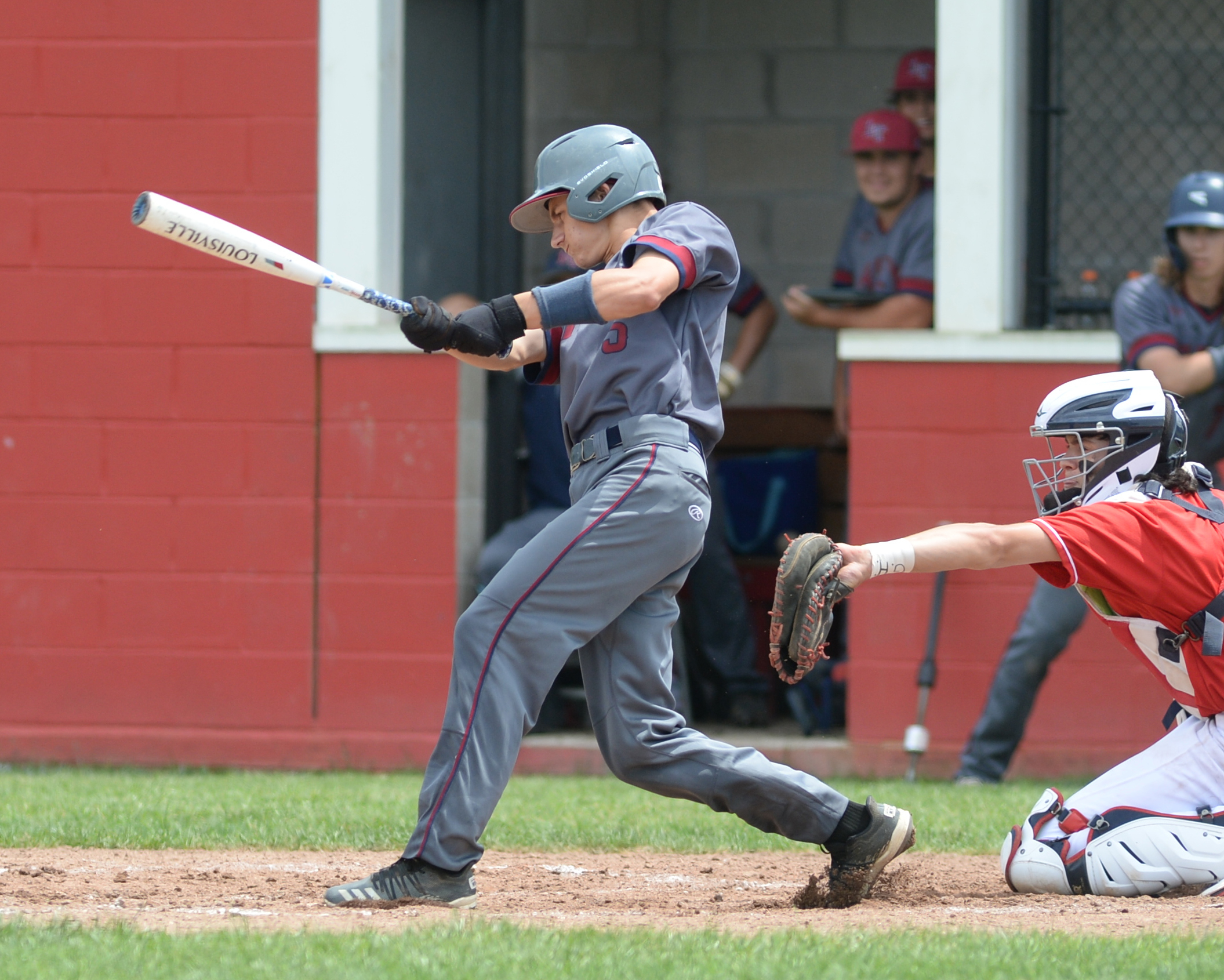 Lacey vs. Delsea baseball, South Jersey Group 3 quarterfinal, June 3 ...