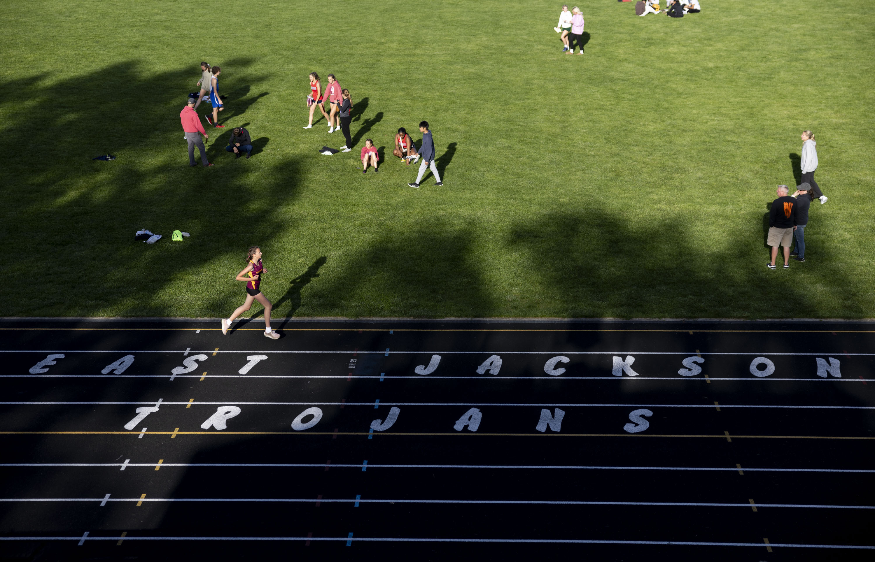 See photos from the East Jackson Dome Classic Track Invitational ...