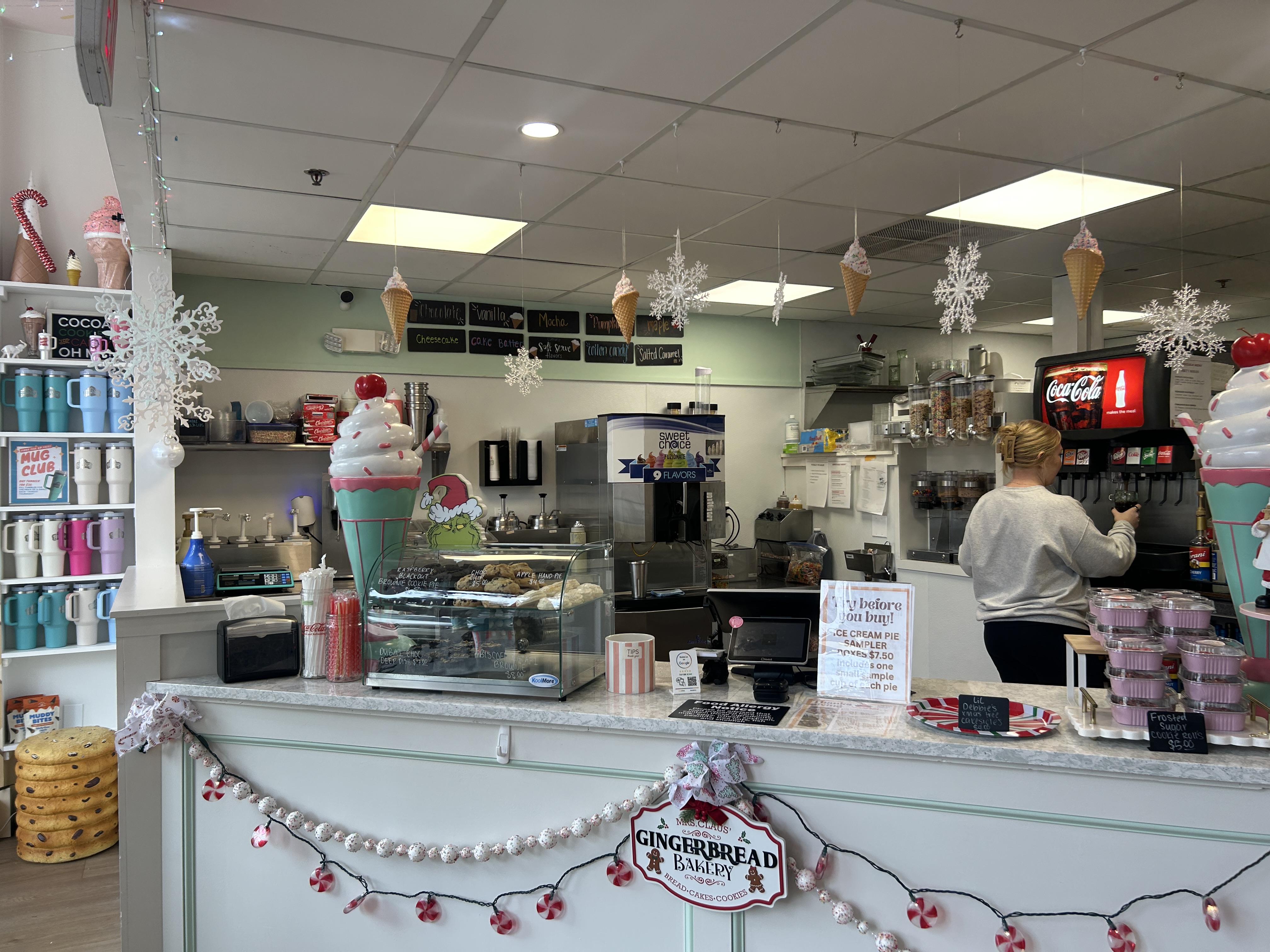 The Fountain Confections - masslive.com