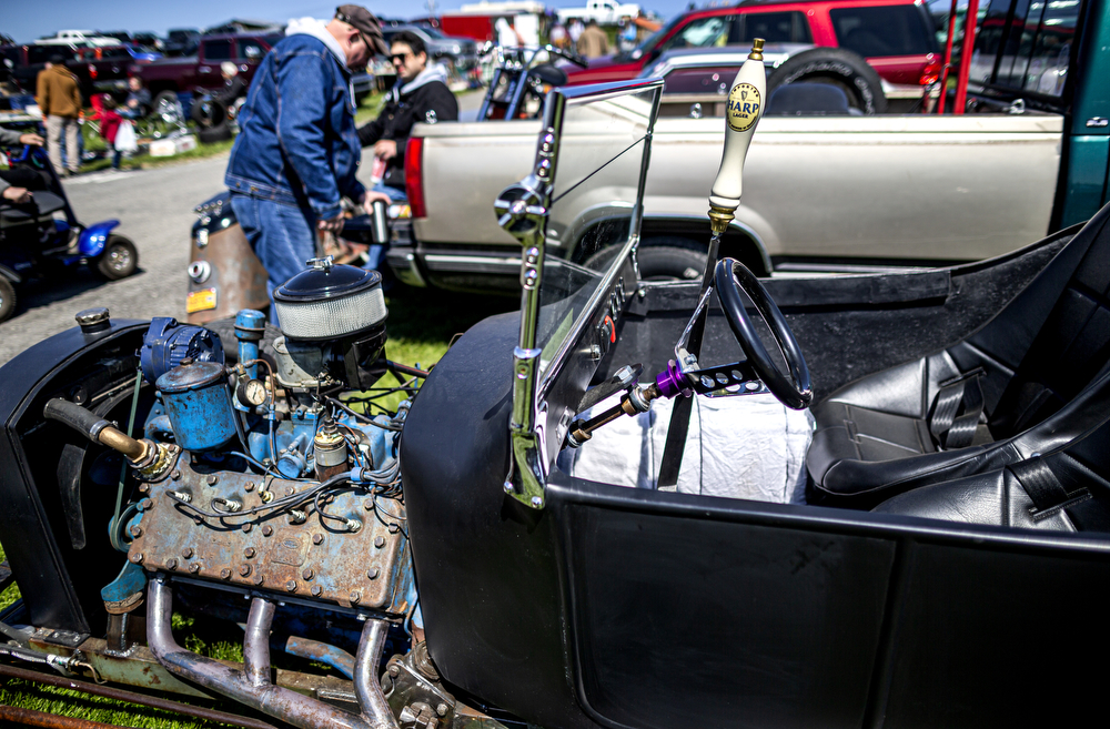 Spring Carlisle 2021 auto show and flea market - pennlive.com