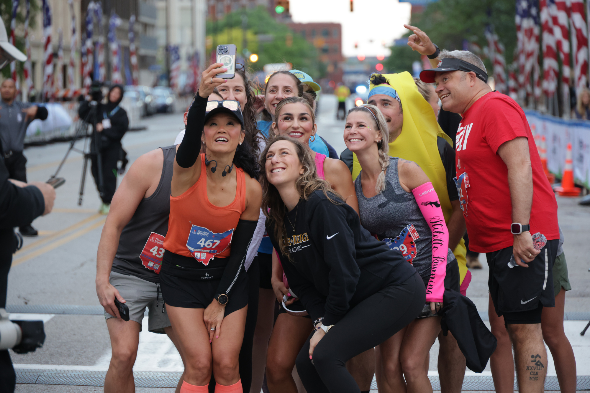 2025 Cleveland Marathon and half marathon - cleveland.com